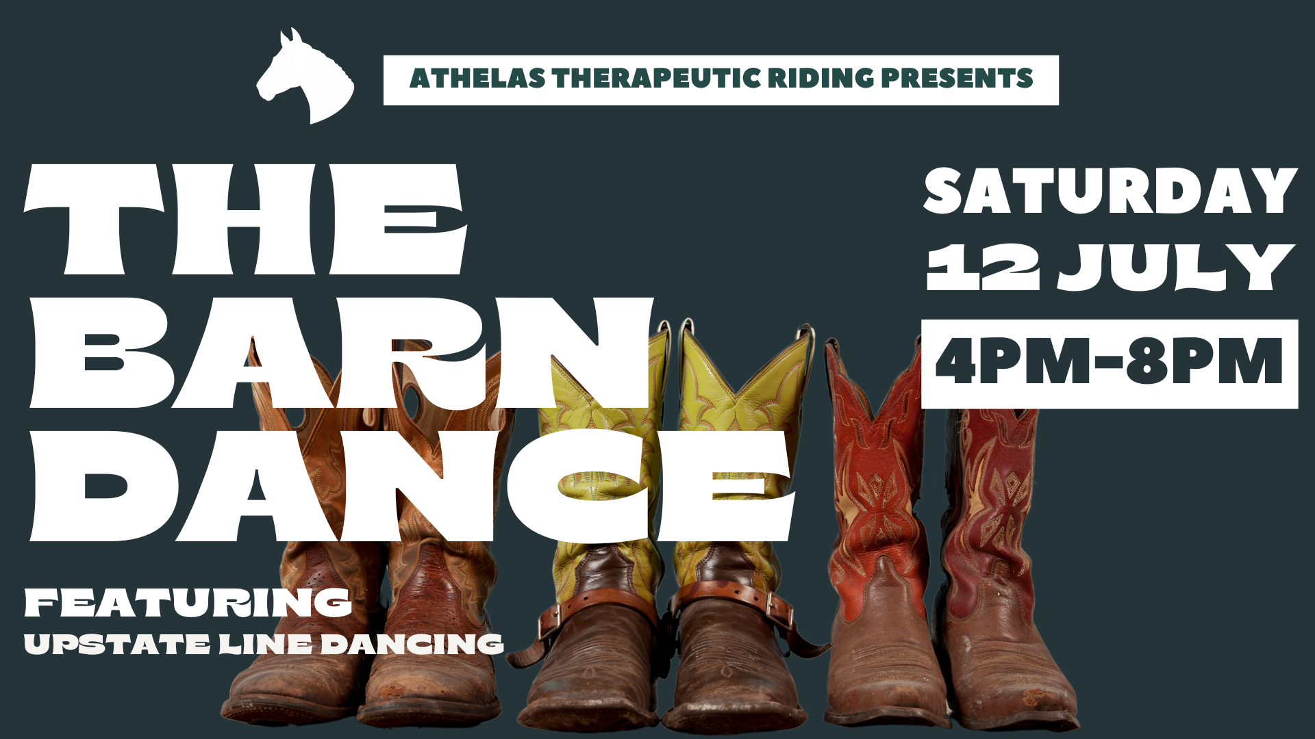 Get Ready to Dance: Our Annual Barn Dance Returns July 12th!