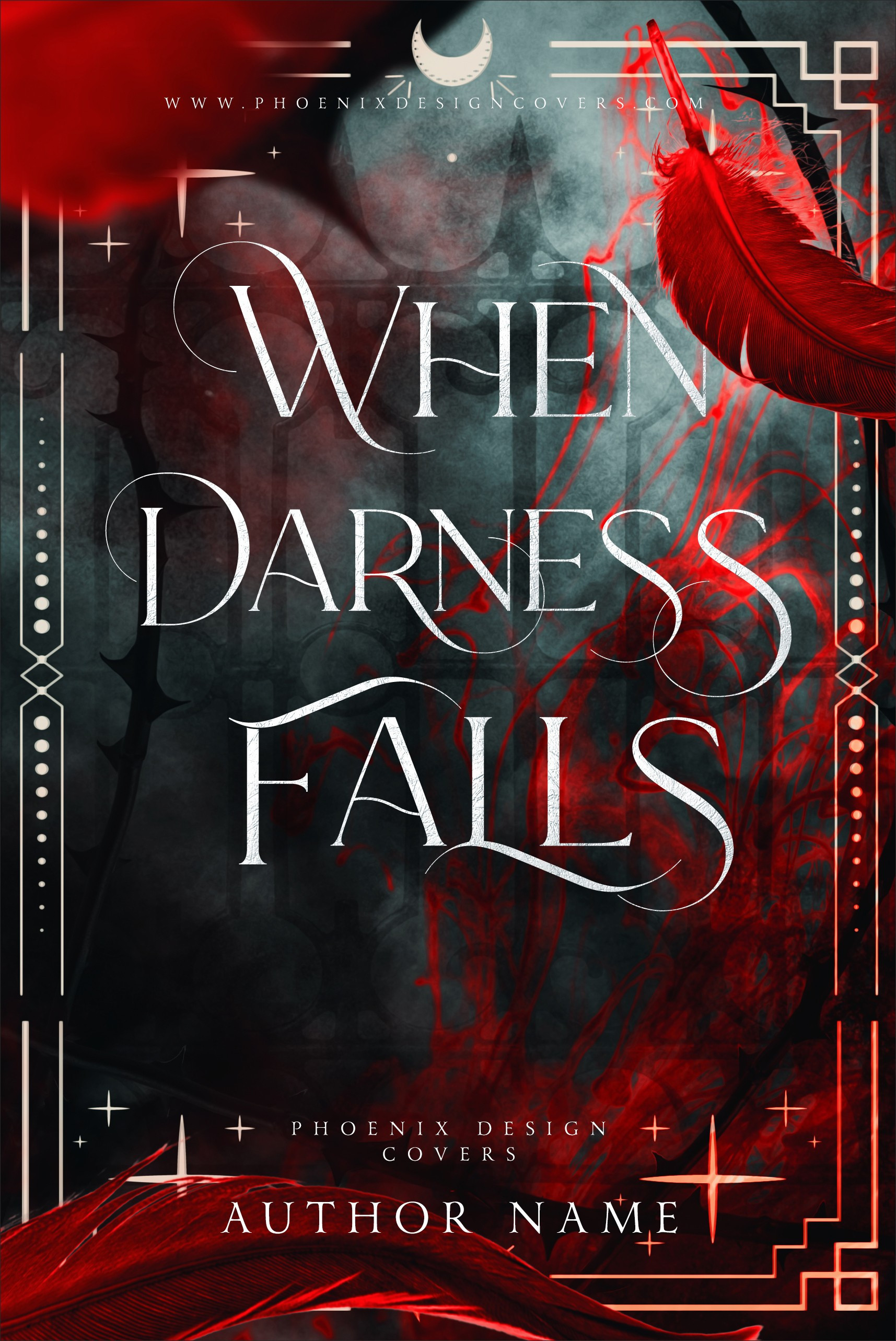 (SOLD OUT) When Darkness Falls