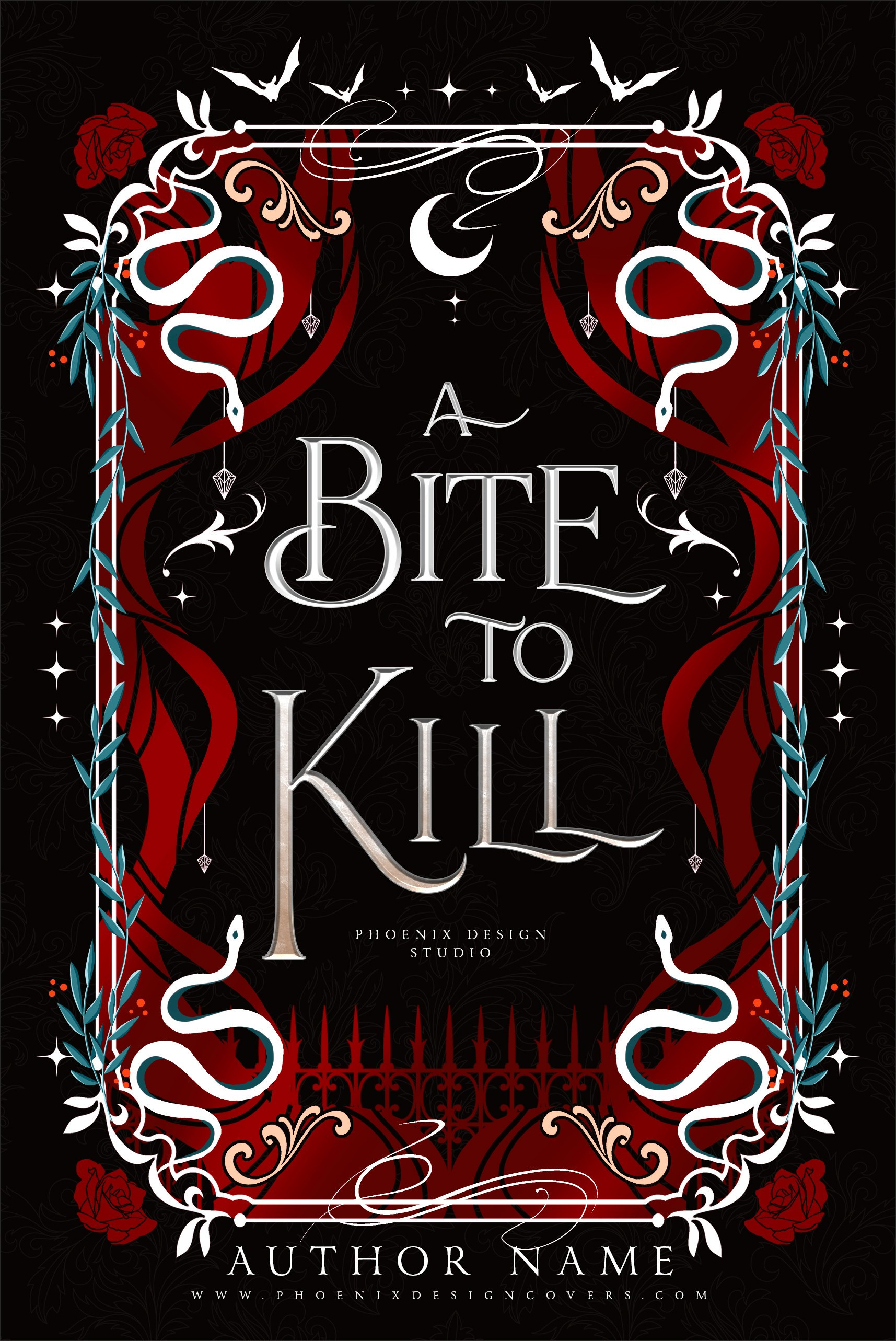 (SOLD) A Bite to Kill