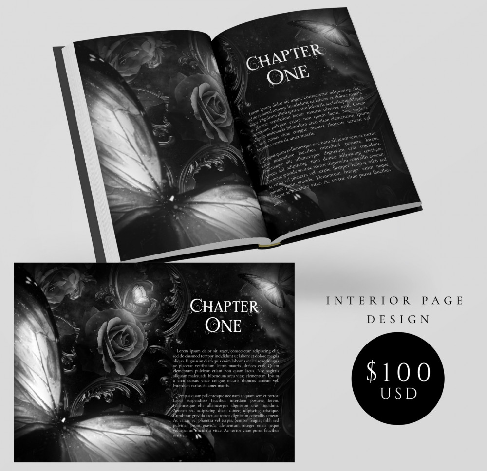 Premade & Custom Book Covers for Authors