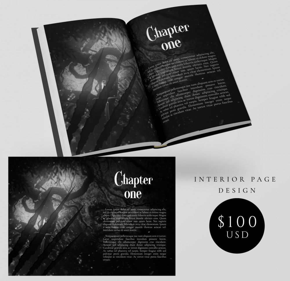 Premade & Custom Book Covers for Authors