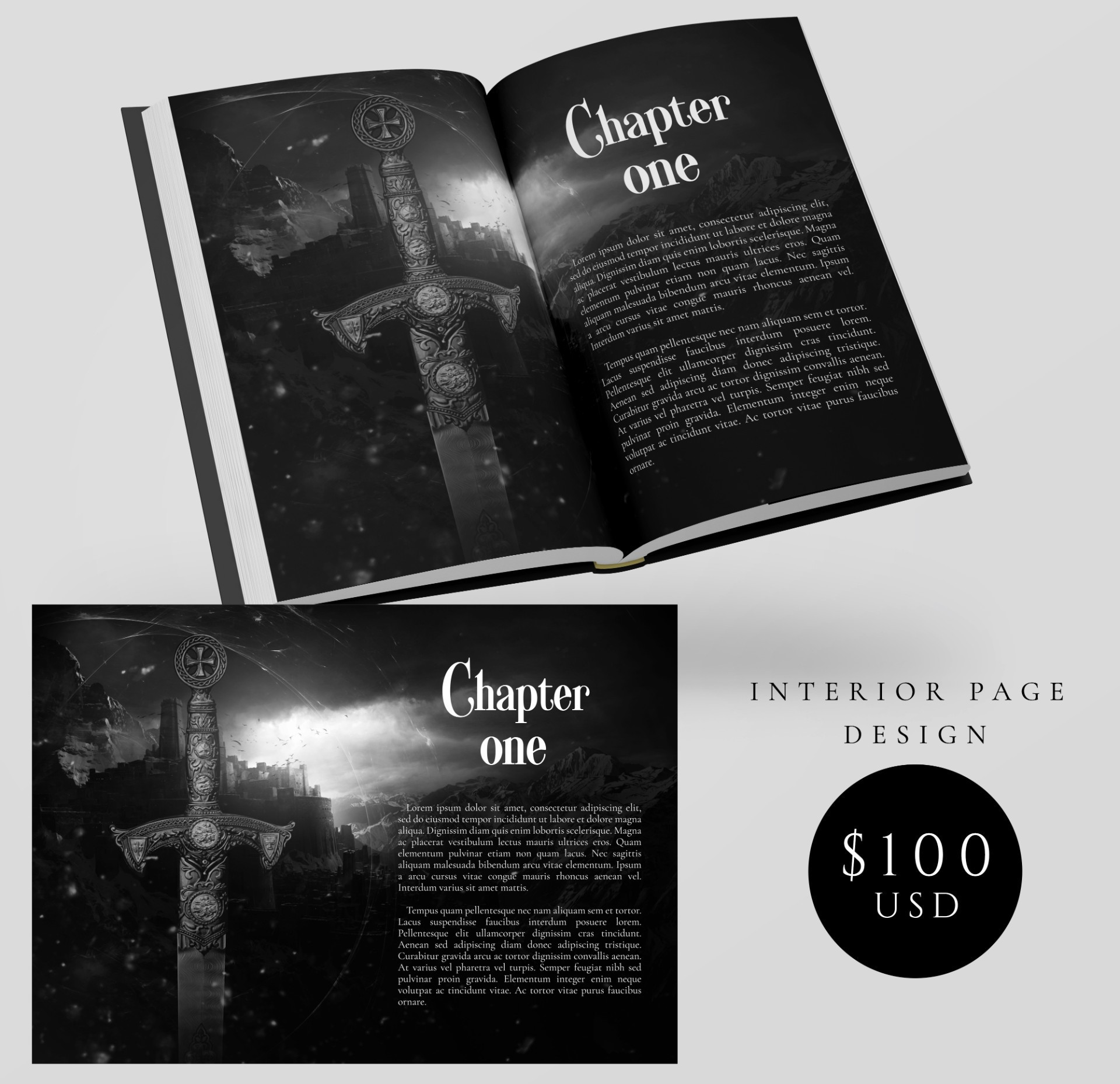 Phoenix Design Covers | Stunning Premade & Custom Book Covers for Authors