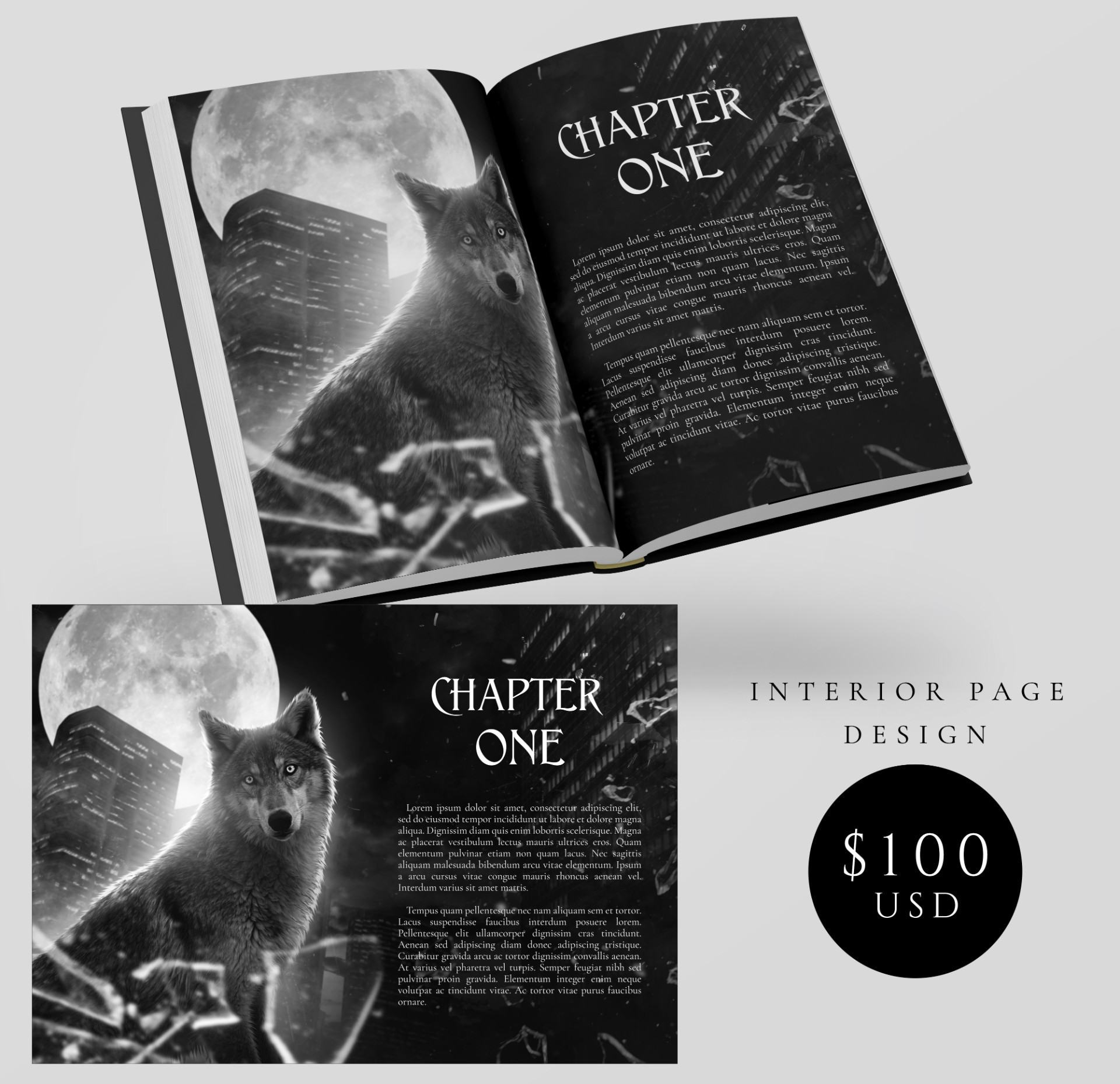 Phoenix Design Covers | Stunning Premade & Custom Book Covers for Authors