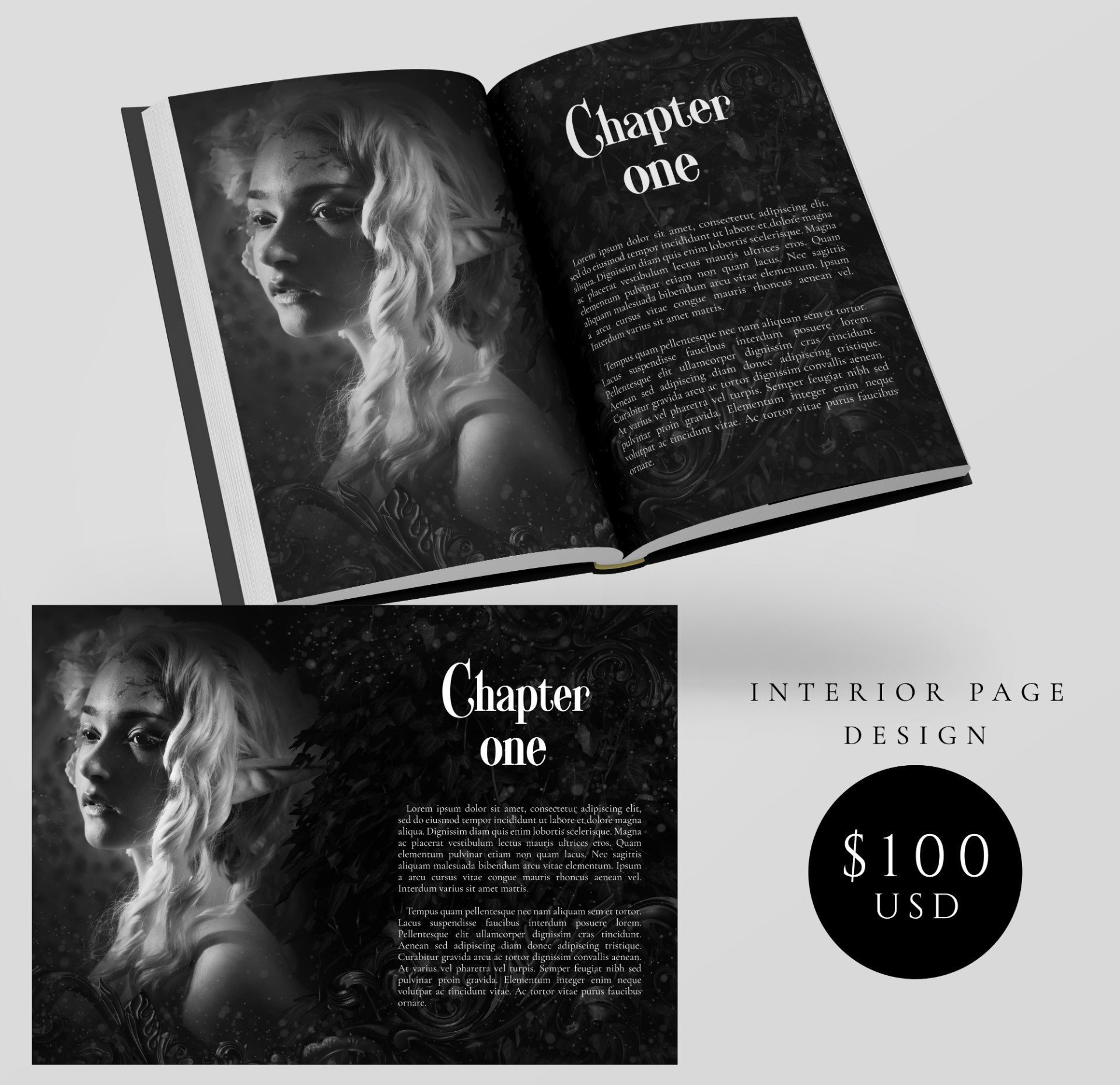 Phoenix Design Covers | Stunning Premade & Custom Book Covers for Authors