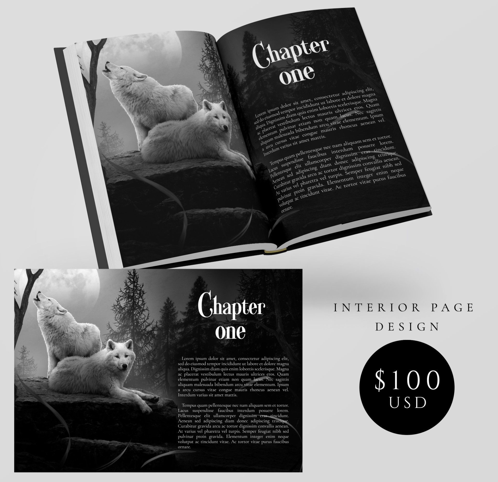 Phoenix Design Covers | Stunning Premade & Custom Book Covers for Authors