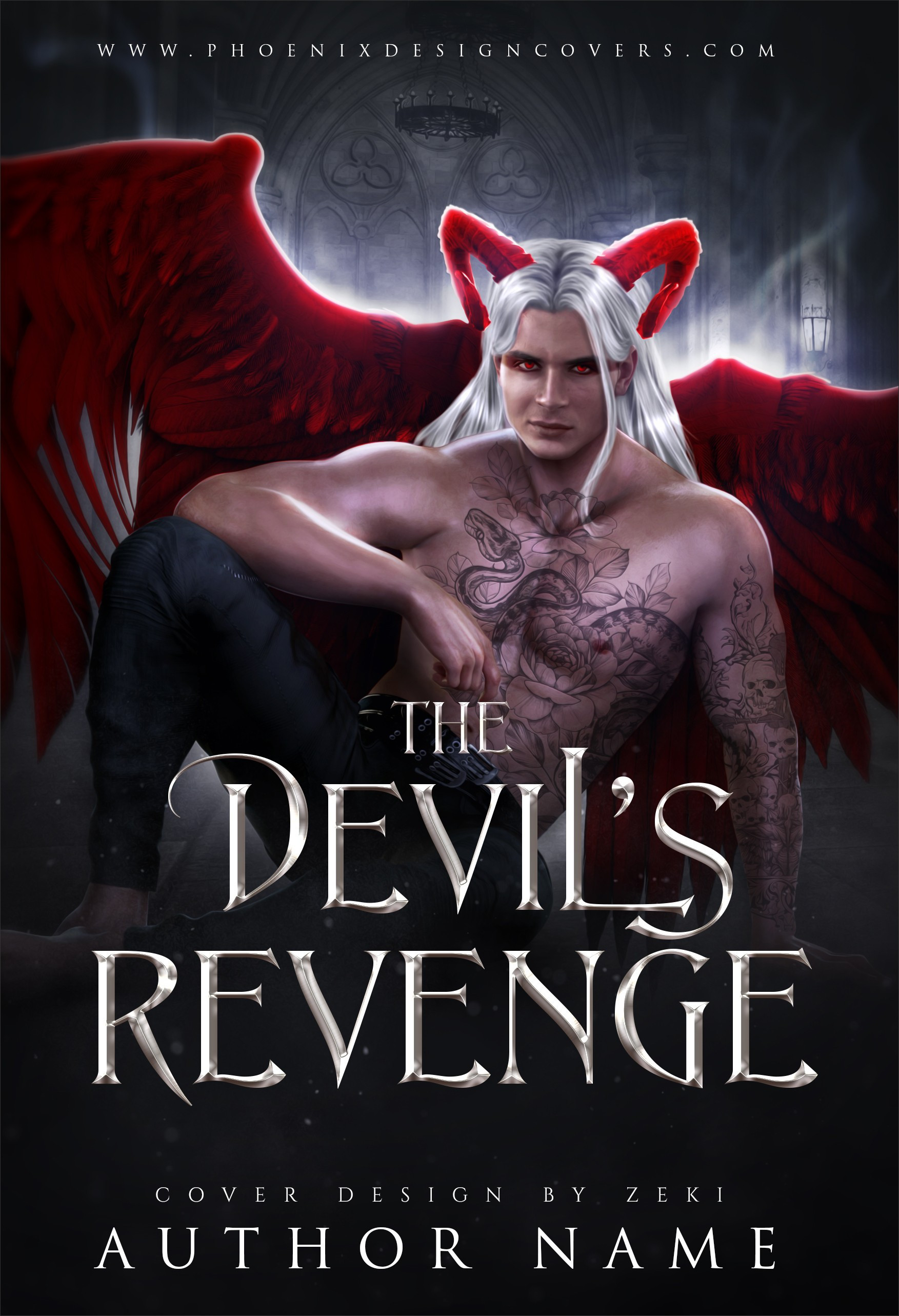 (SALE) Devil's Cult