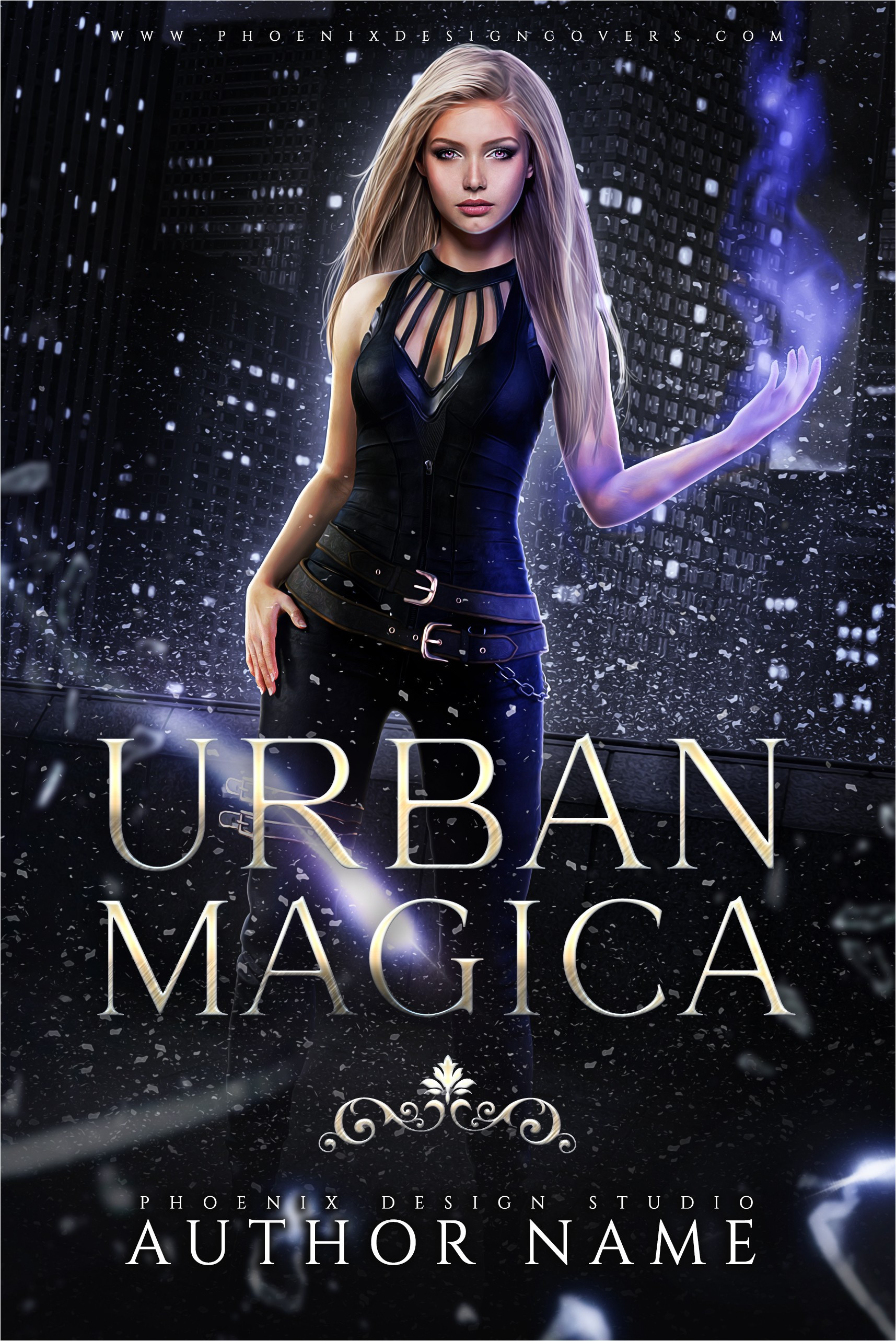 (SALE) Urban Magica