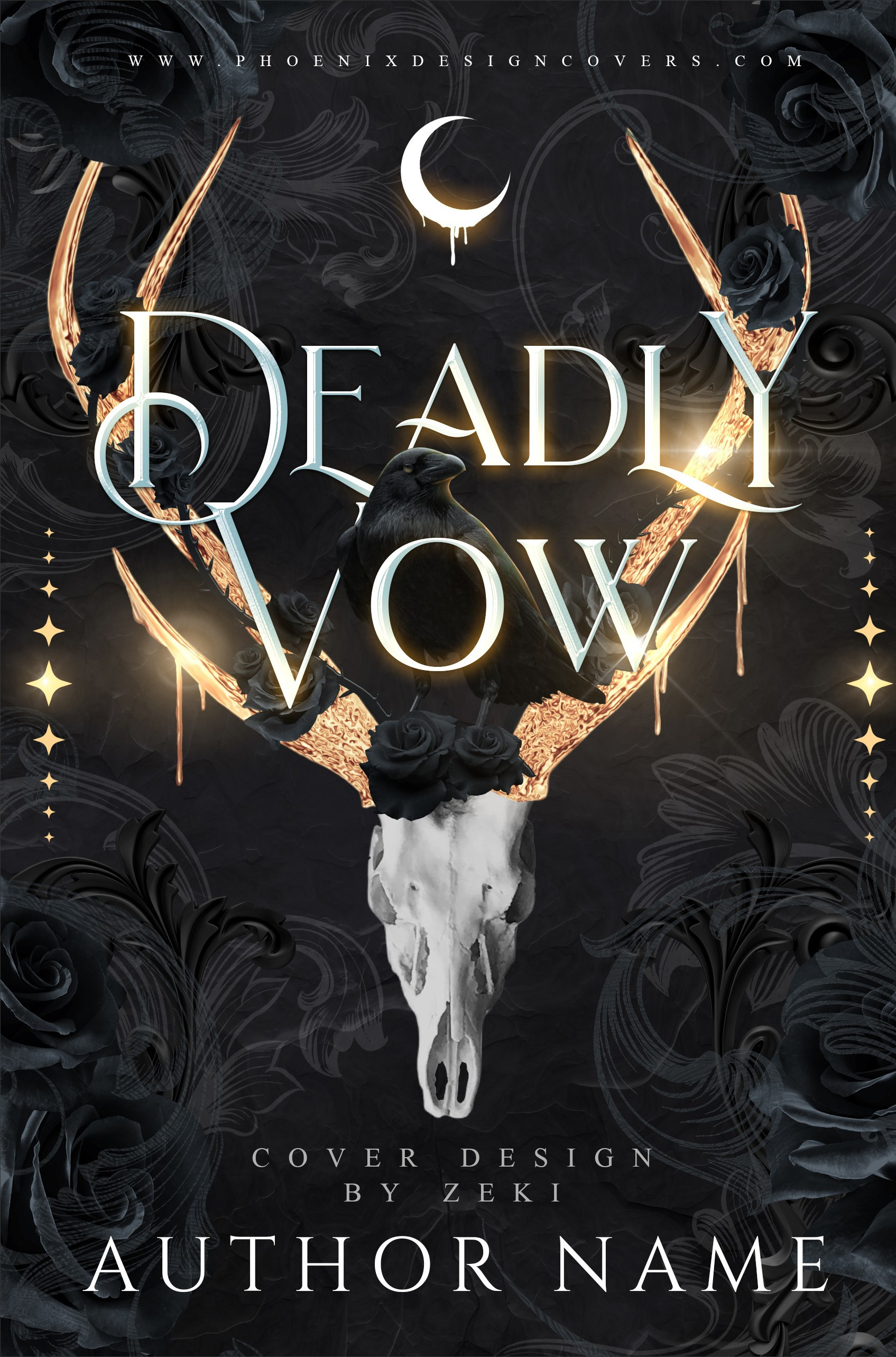 (SALE) Deadly Vow