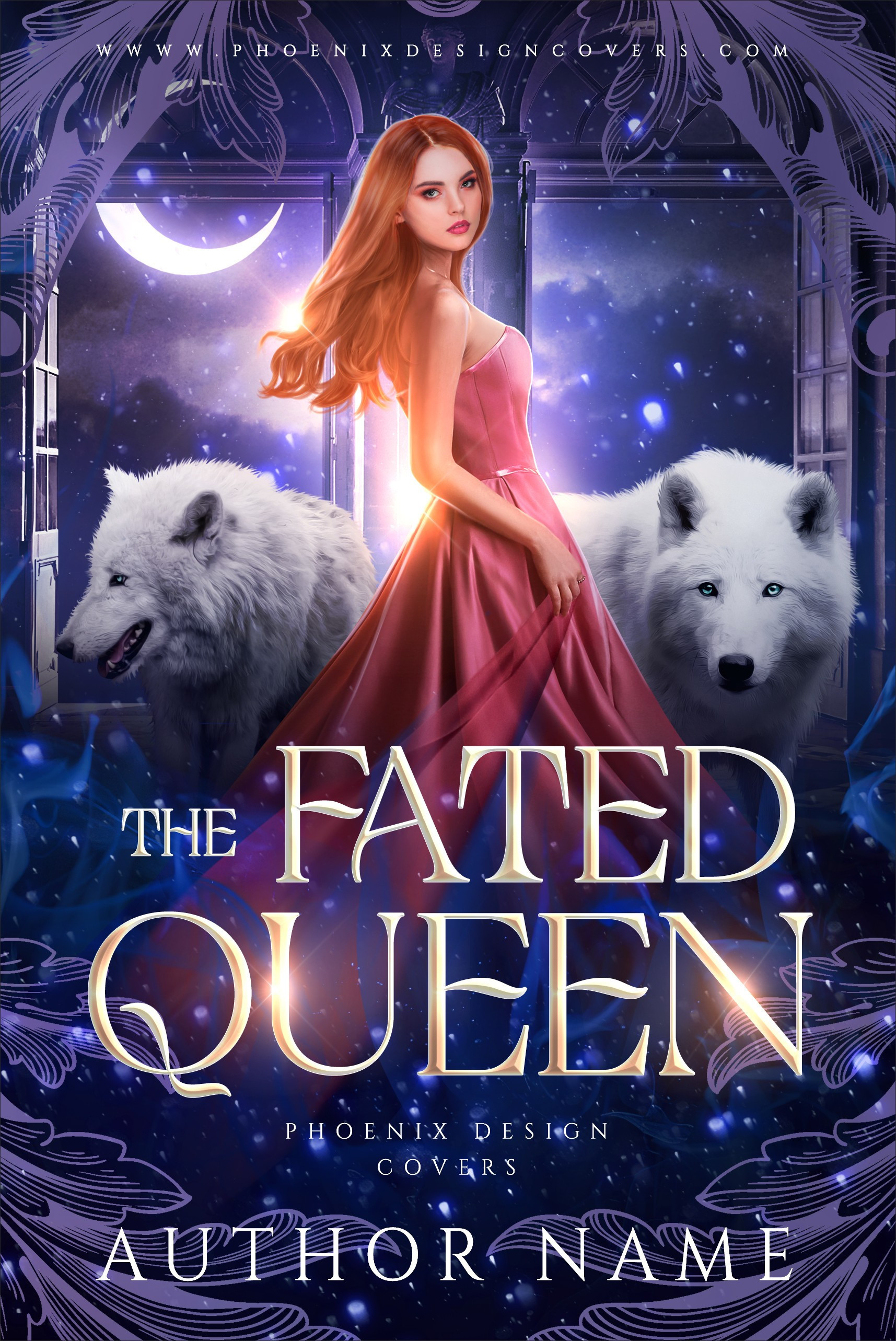 (SALE) The Fated Queen