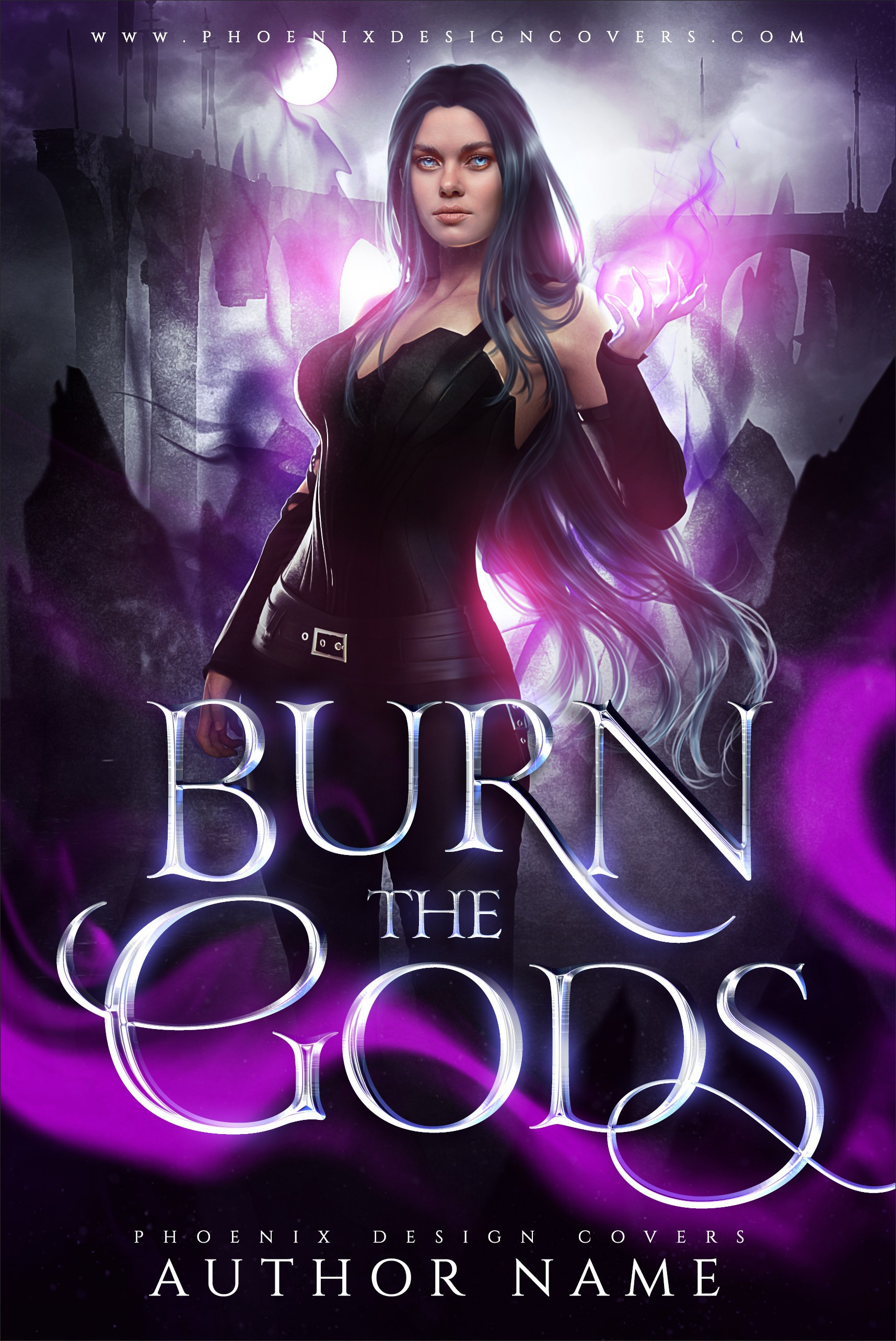 (SALE) Burn the Gods