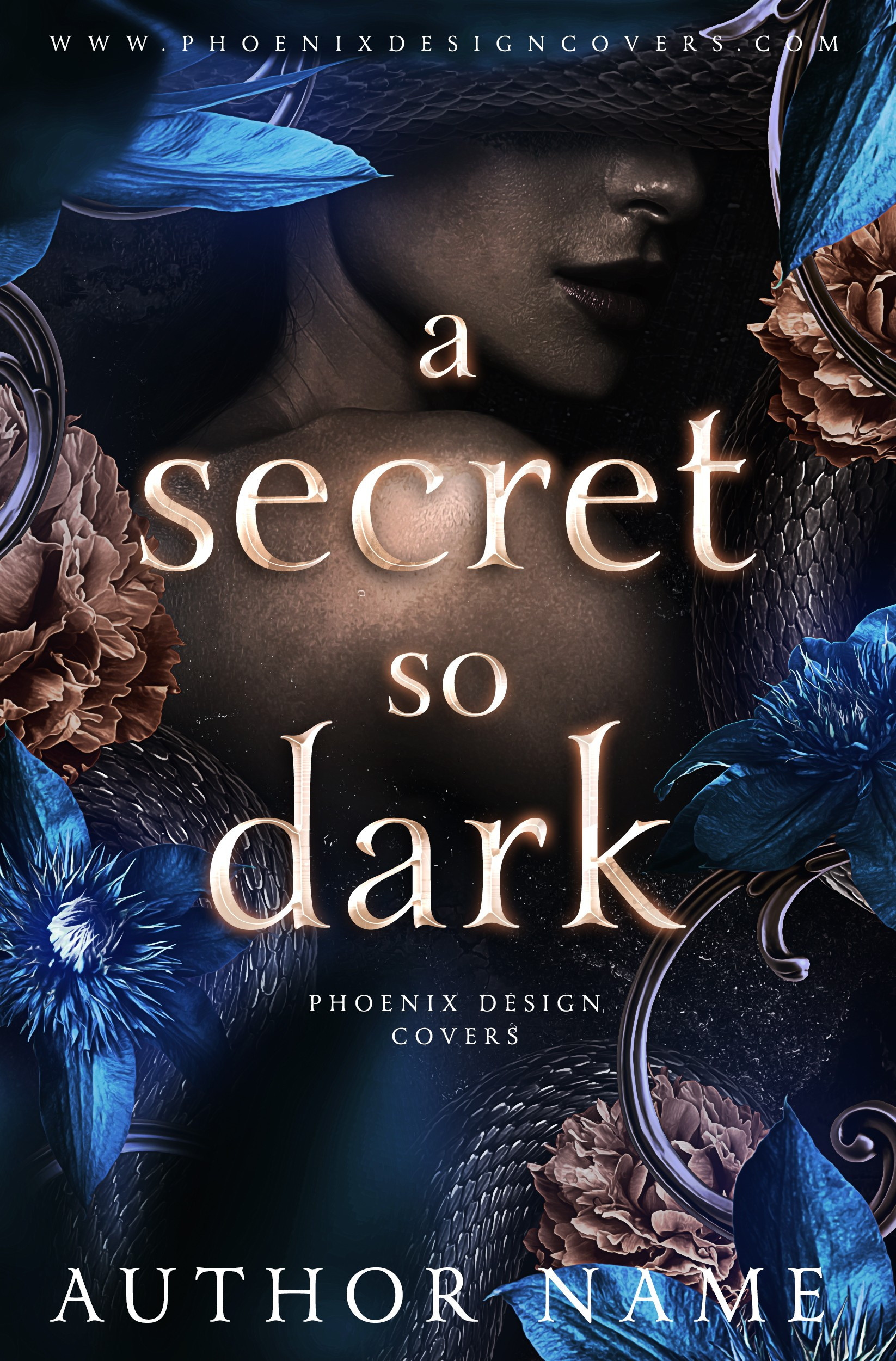 (SALE) A Secret So Dark