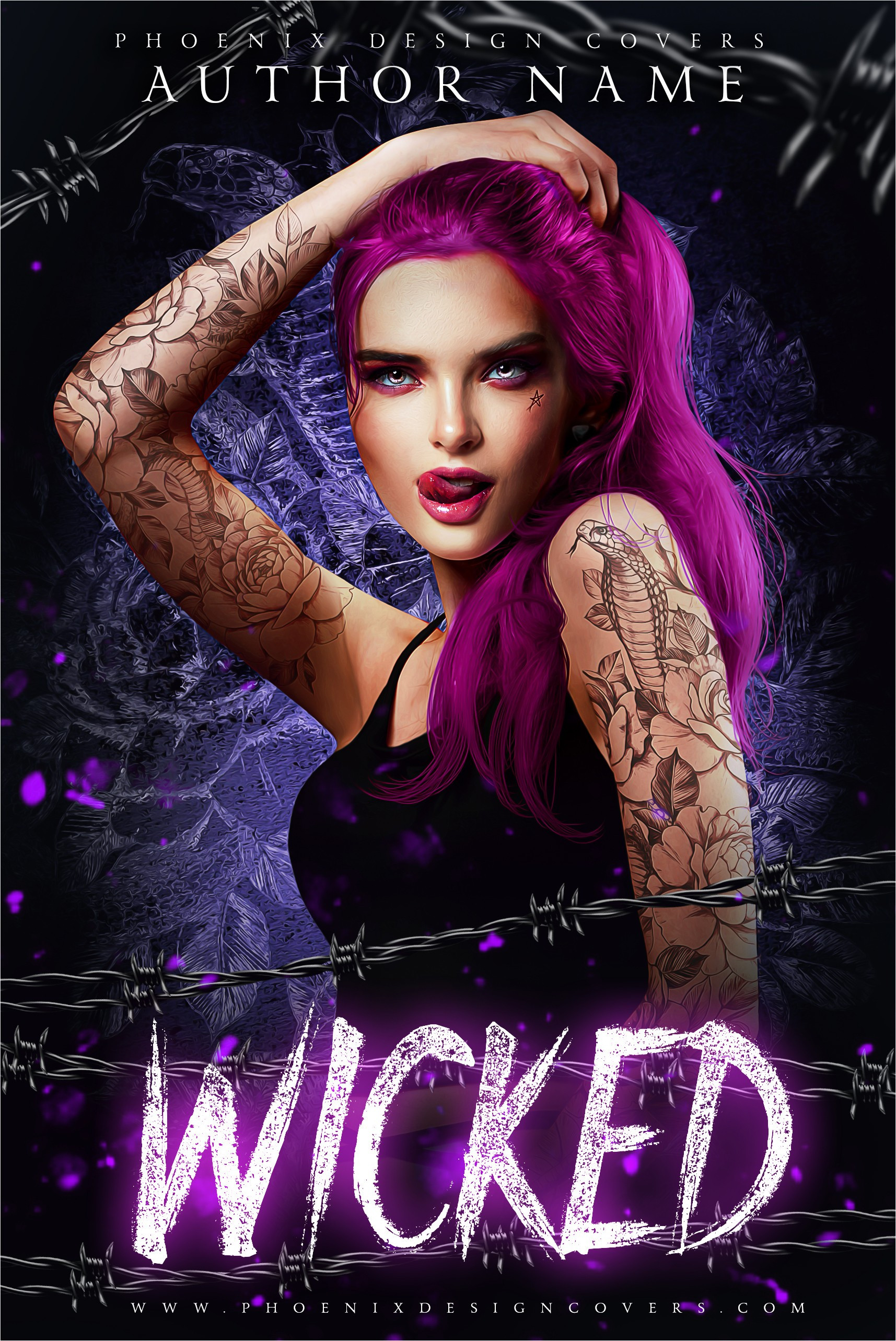 (SALE) Wicked