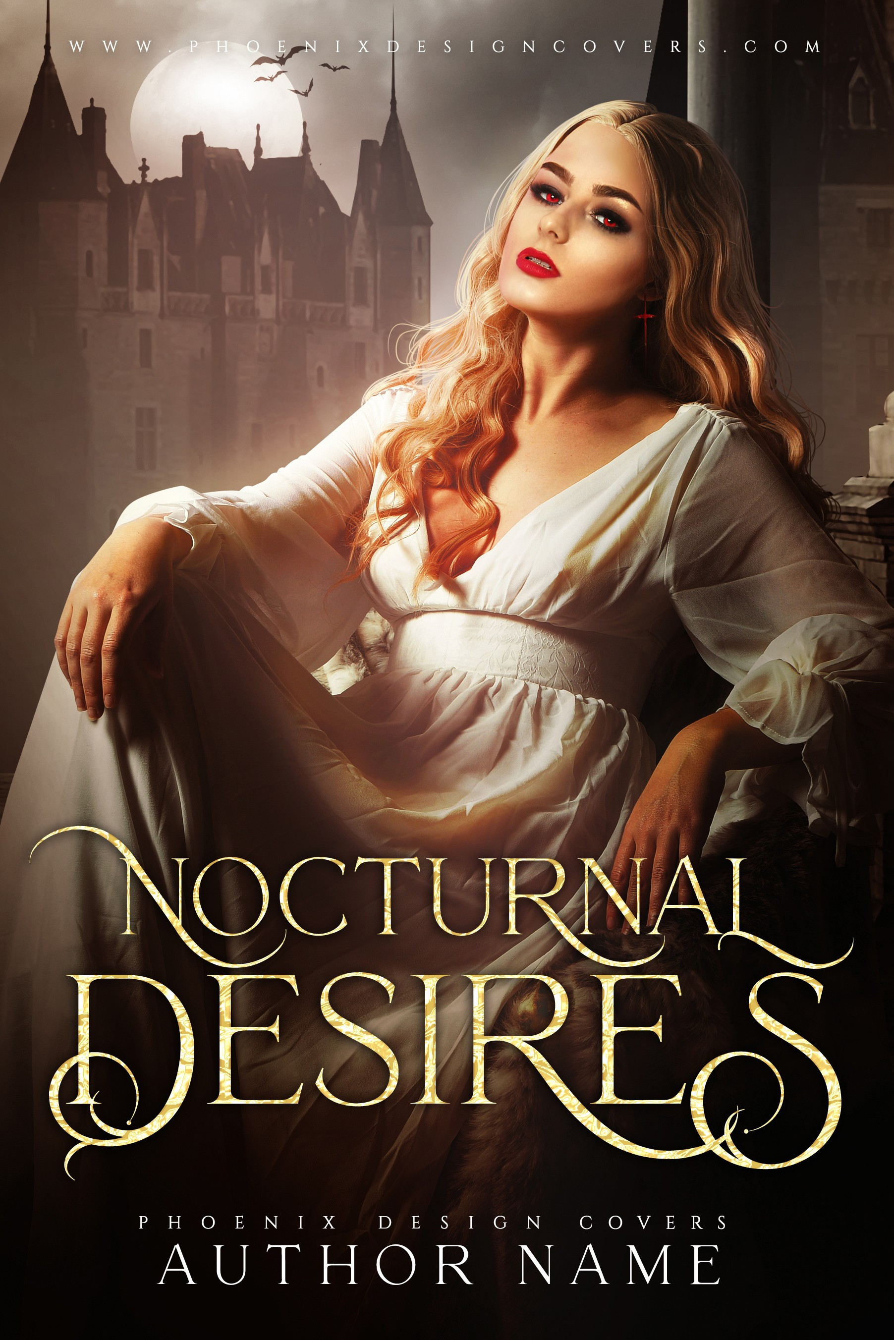 (SALE) Nocturnal Desires