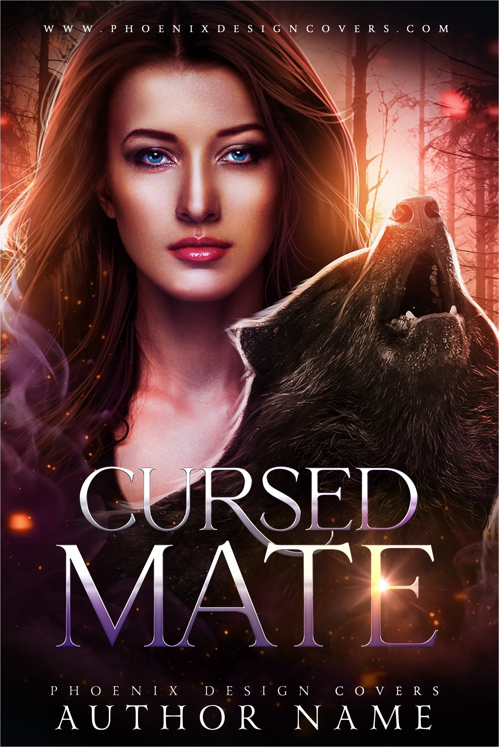 (SALE) Cursed Mate