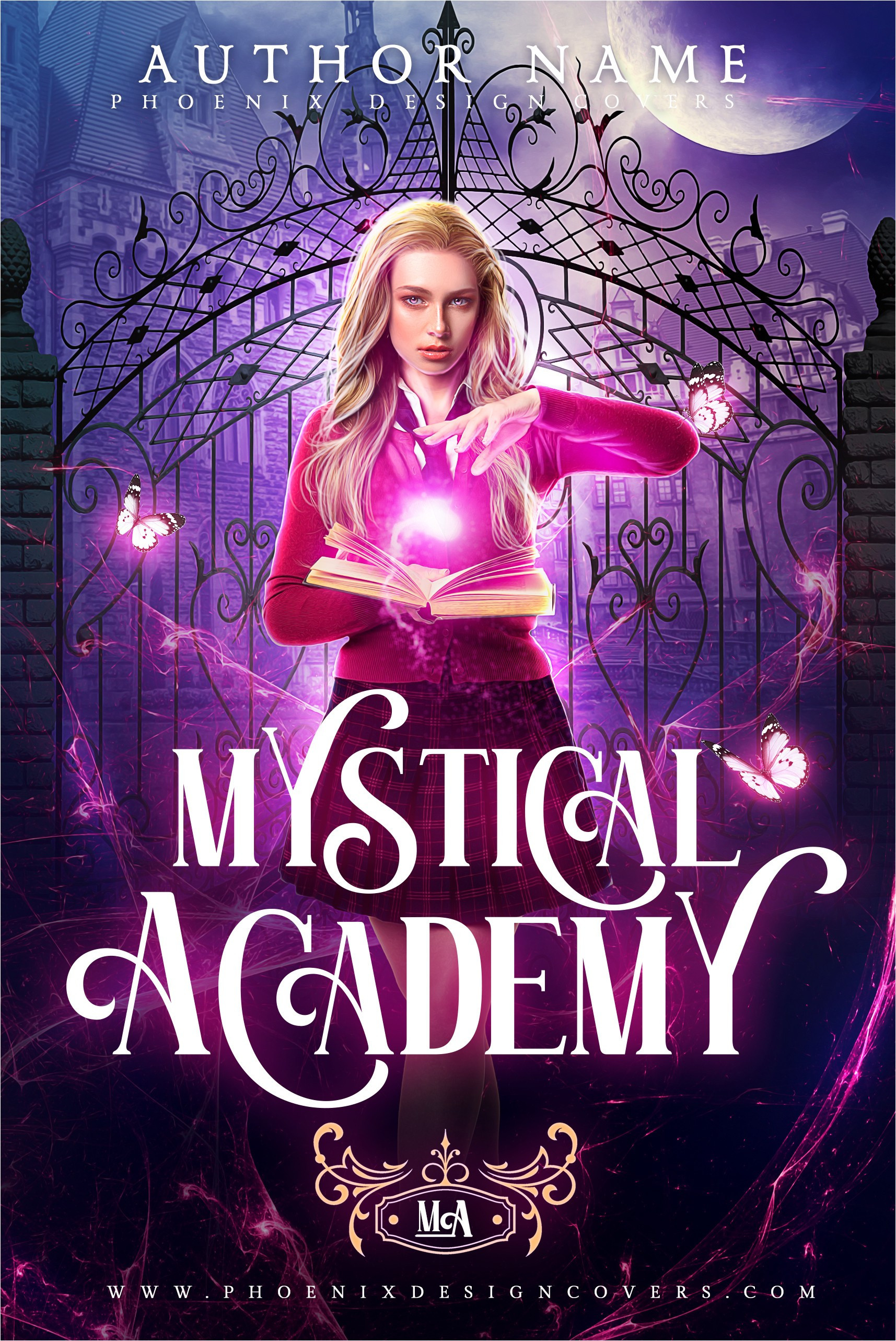 (SALE) Mystical Academy