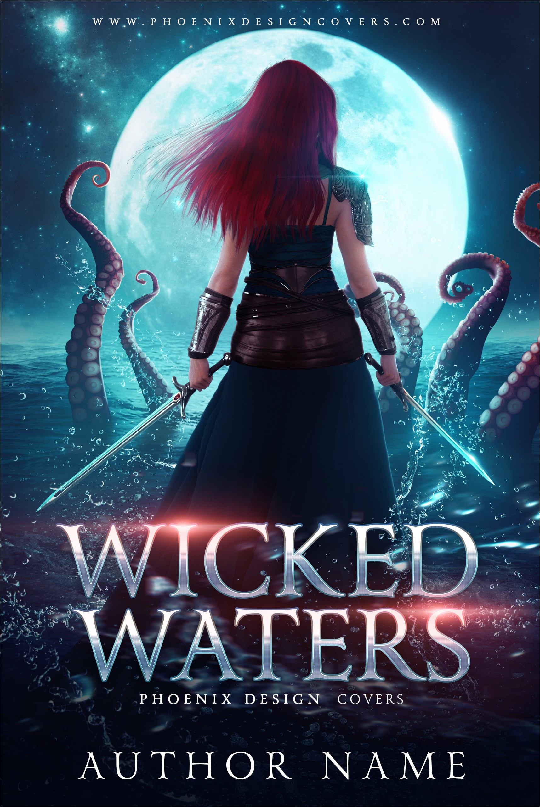(SALE) Wicked Waters