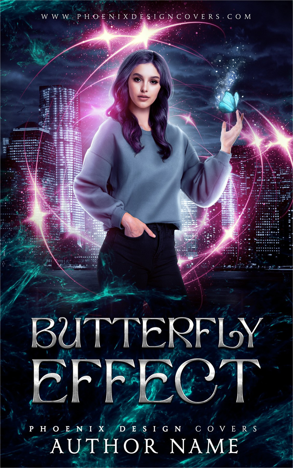 (SALE) Butterfly Effect