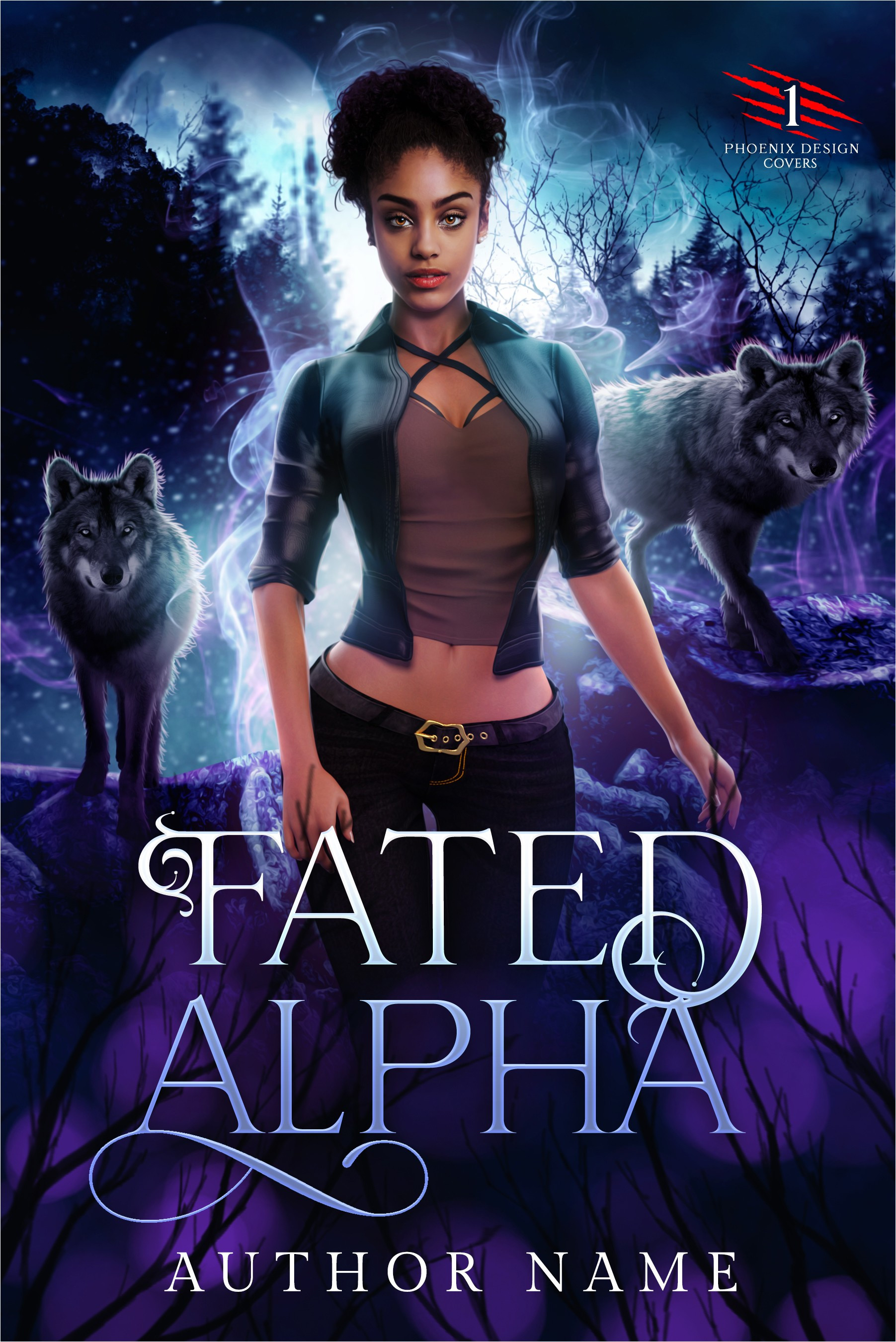 (SALE) Fated Alpha