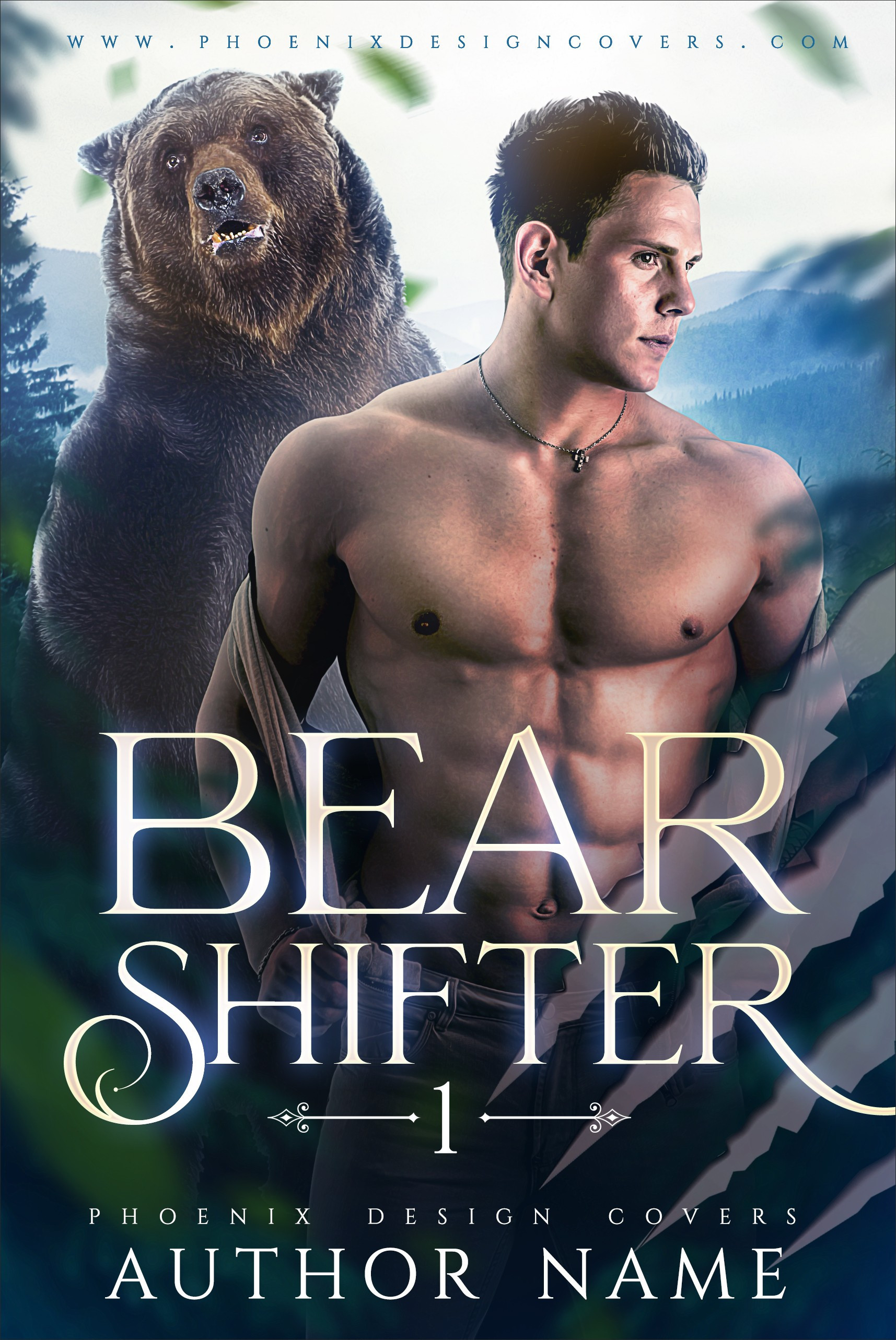 (SALE) Bear Shifter