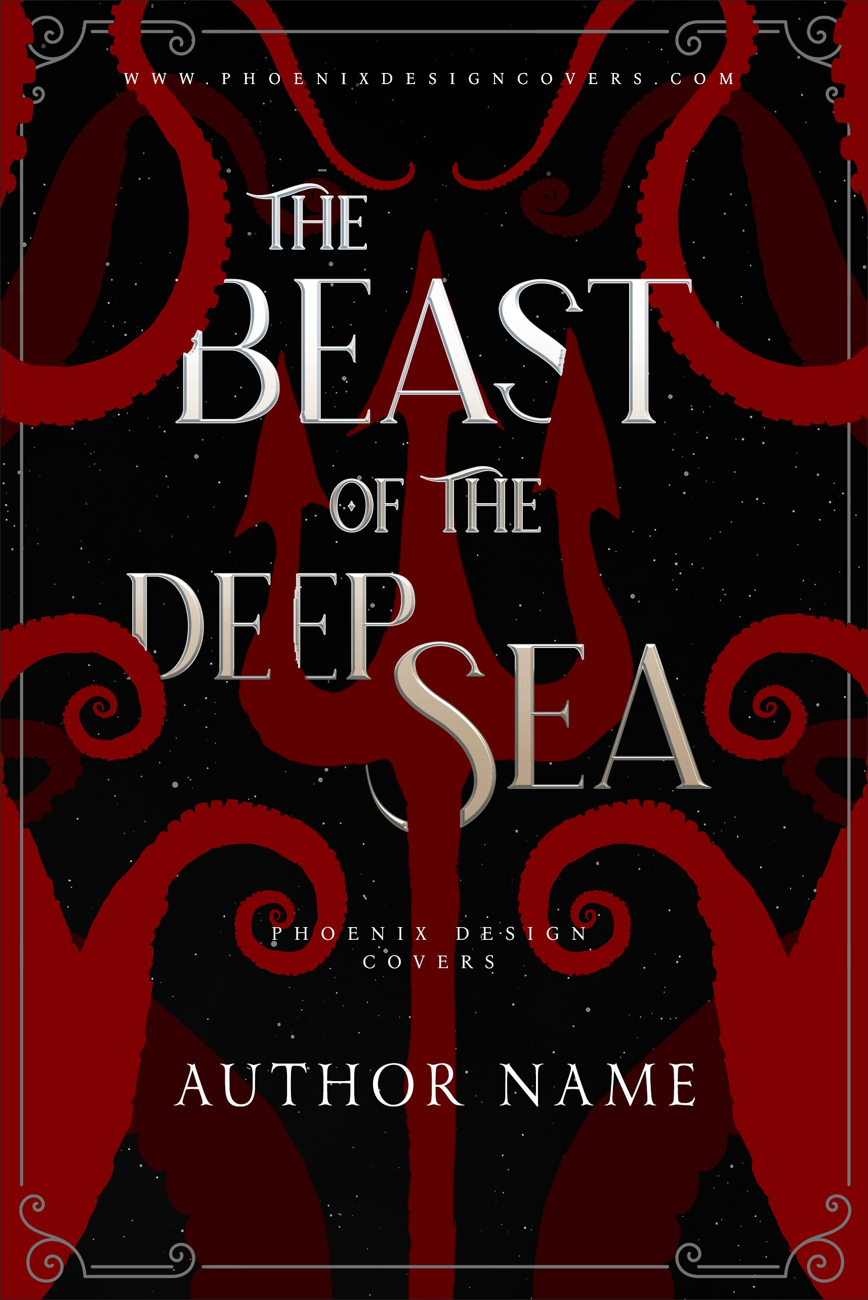 (SALE) The Beast of the Deep Sea