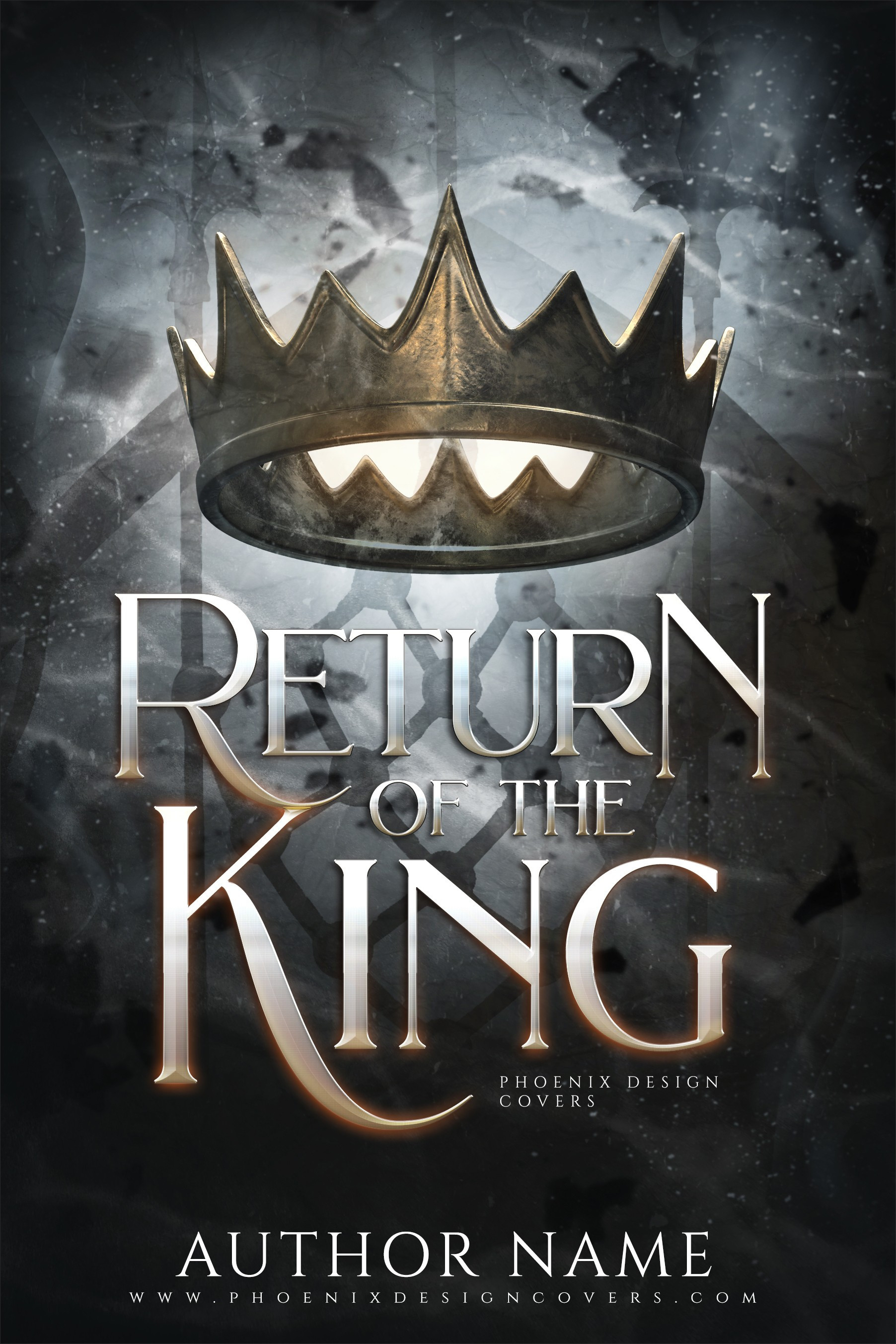 (SALE) Return of the King