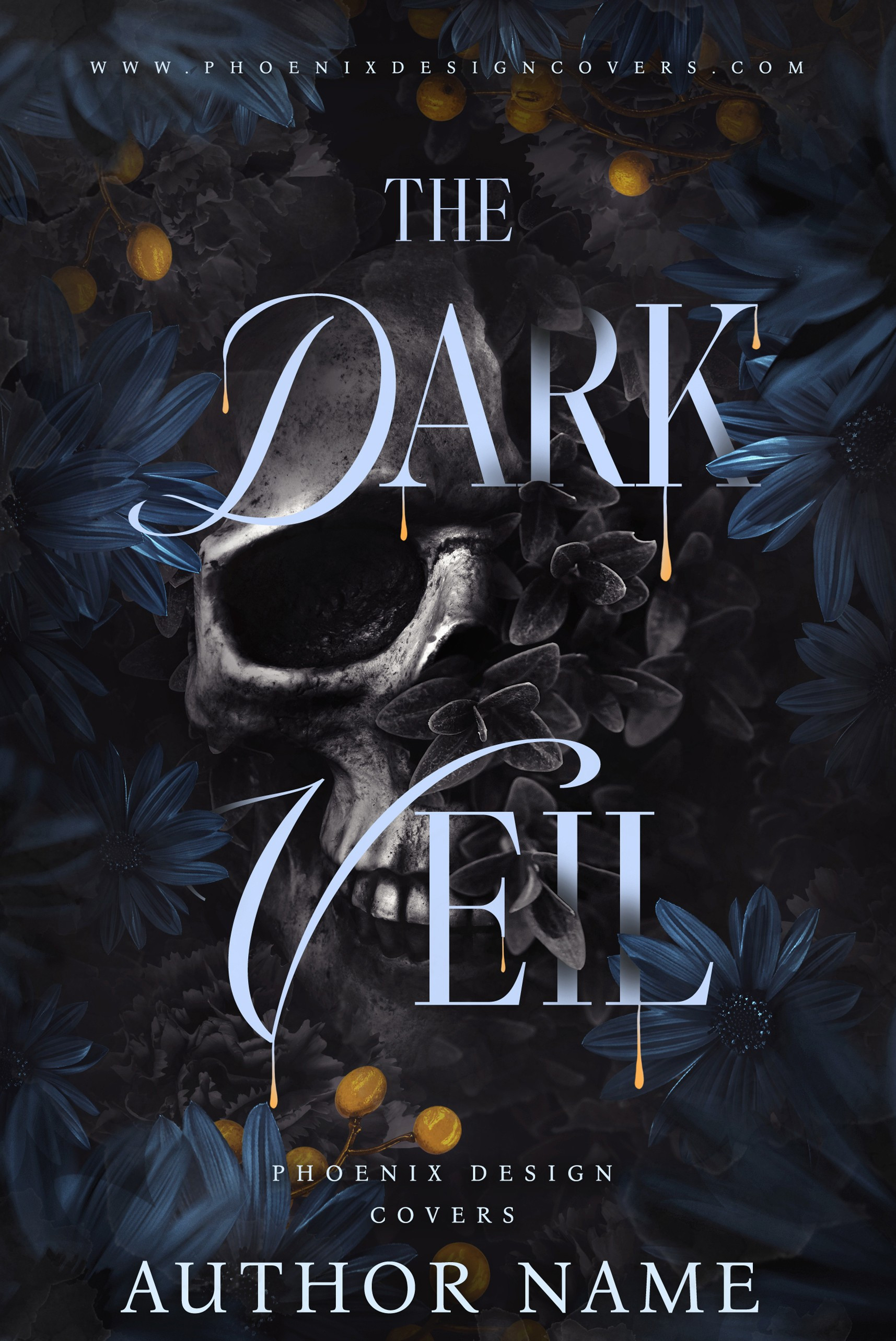 (SALE) The Dark Veil
