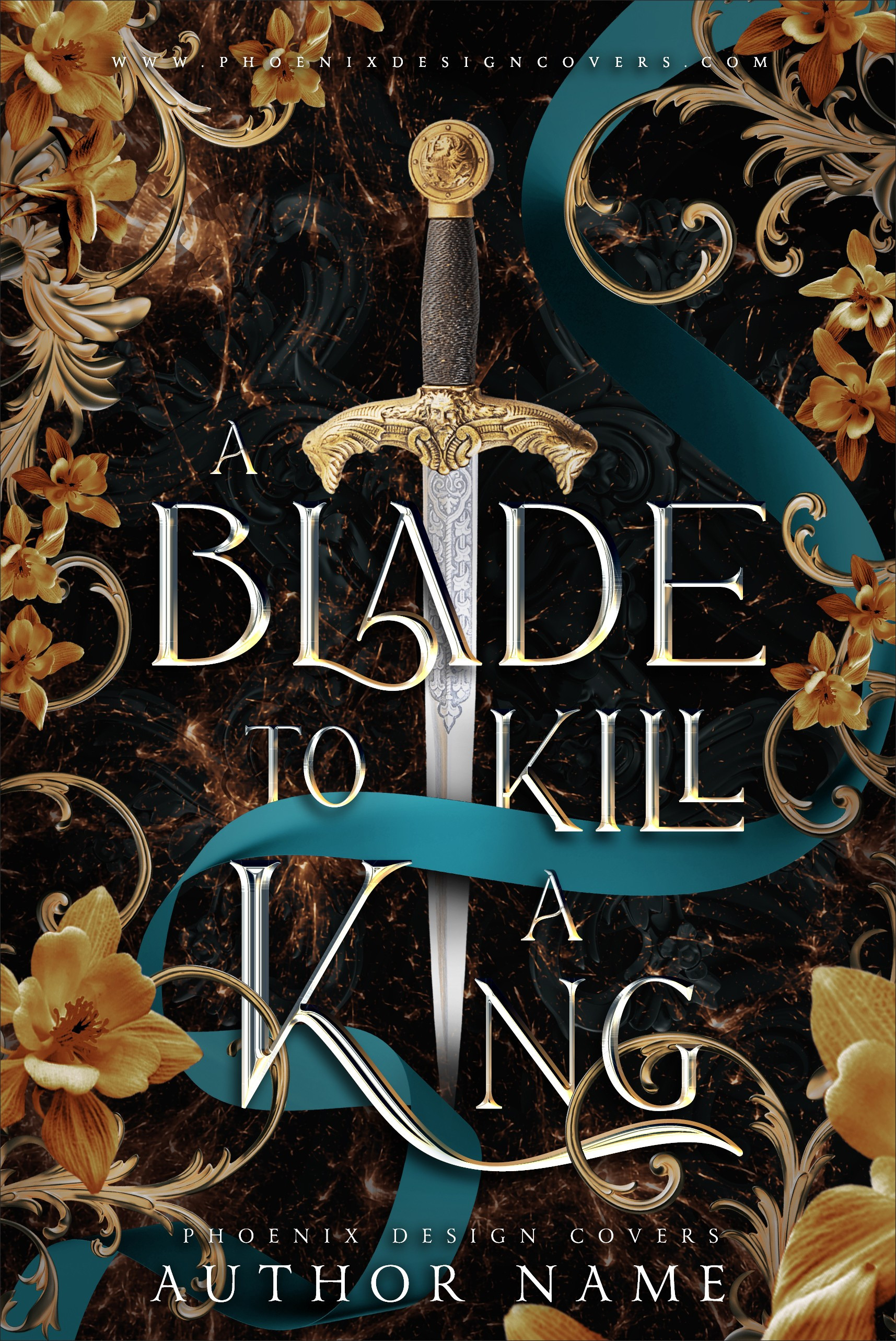 (SALE) A Blade to Kill a King