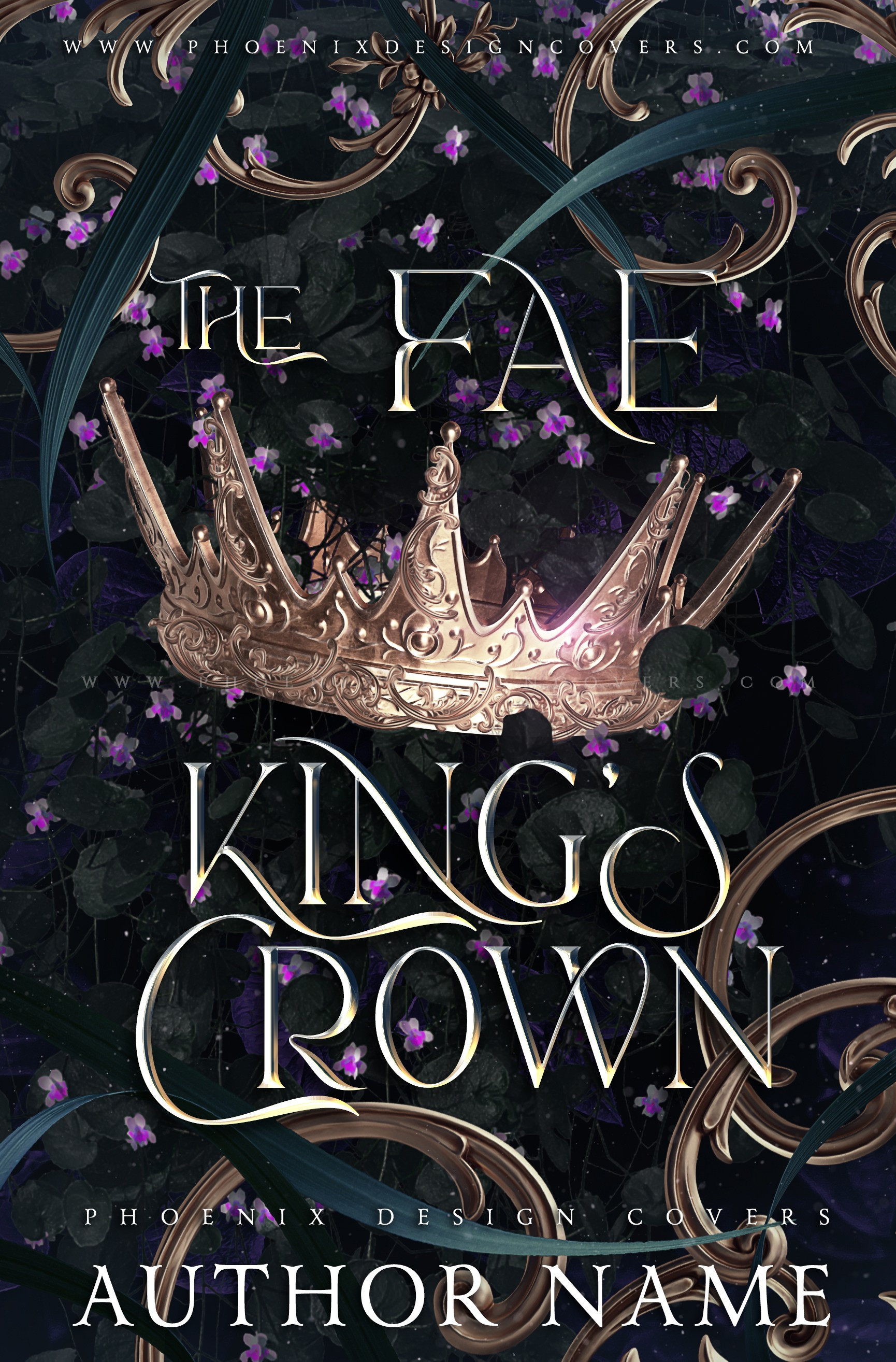 The Fae King's Crown