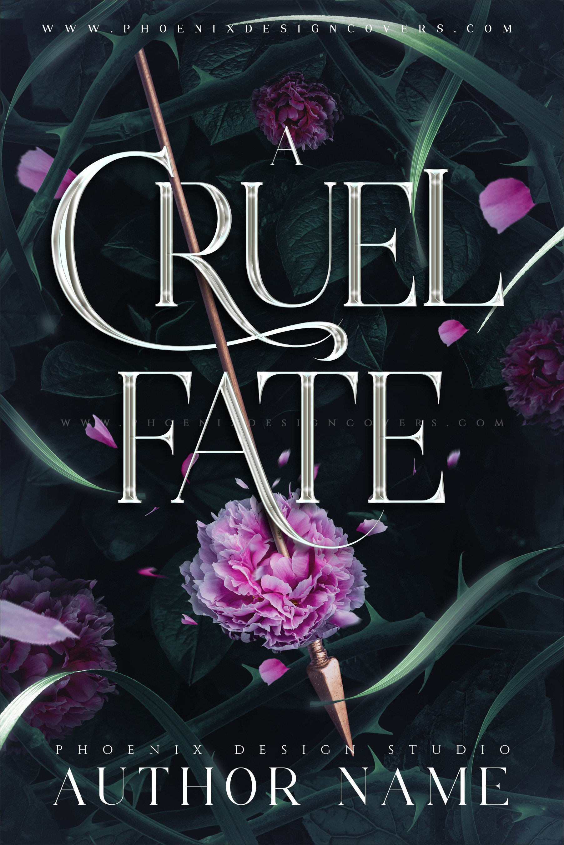(SOLD OUT) A Cruel Fate