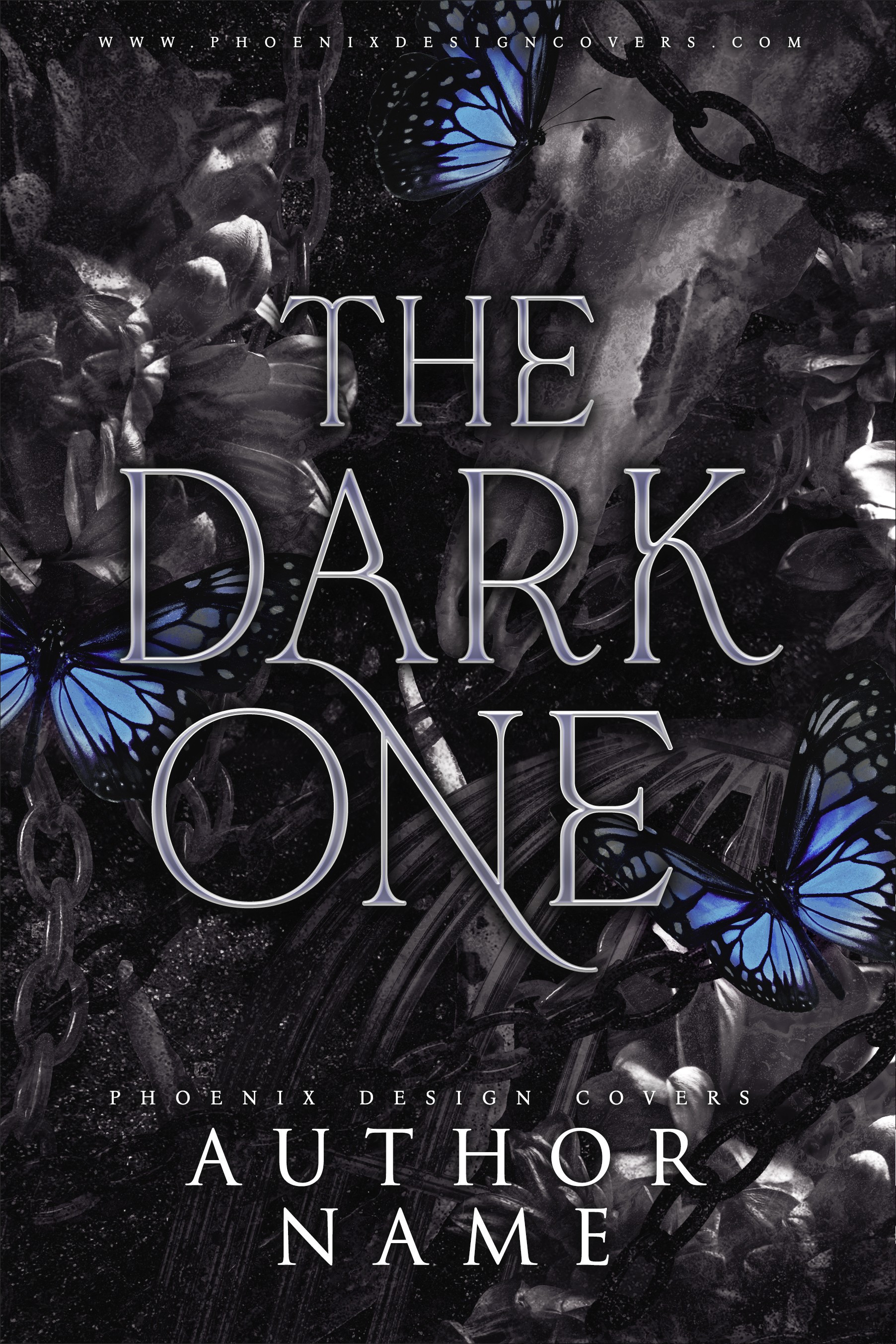 (SALE) The Dark One