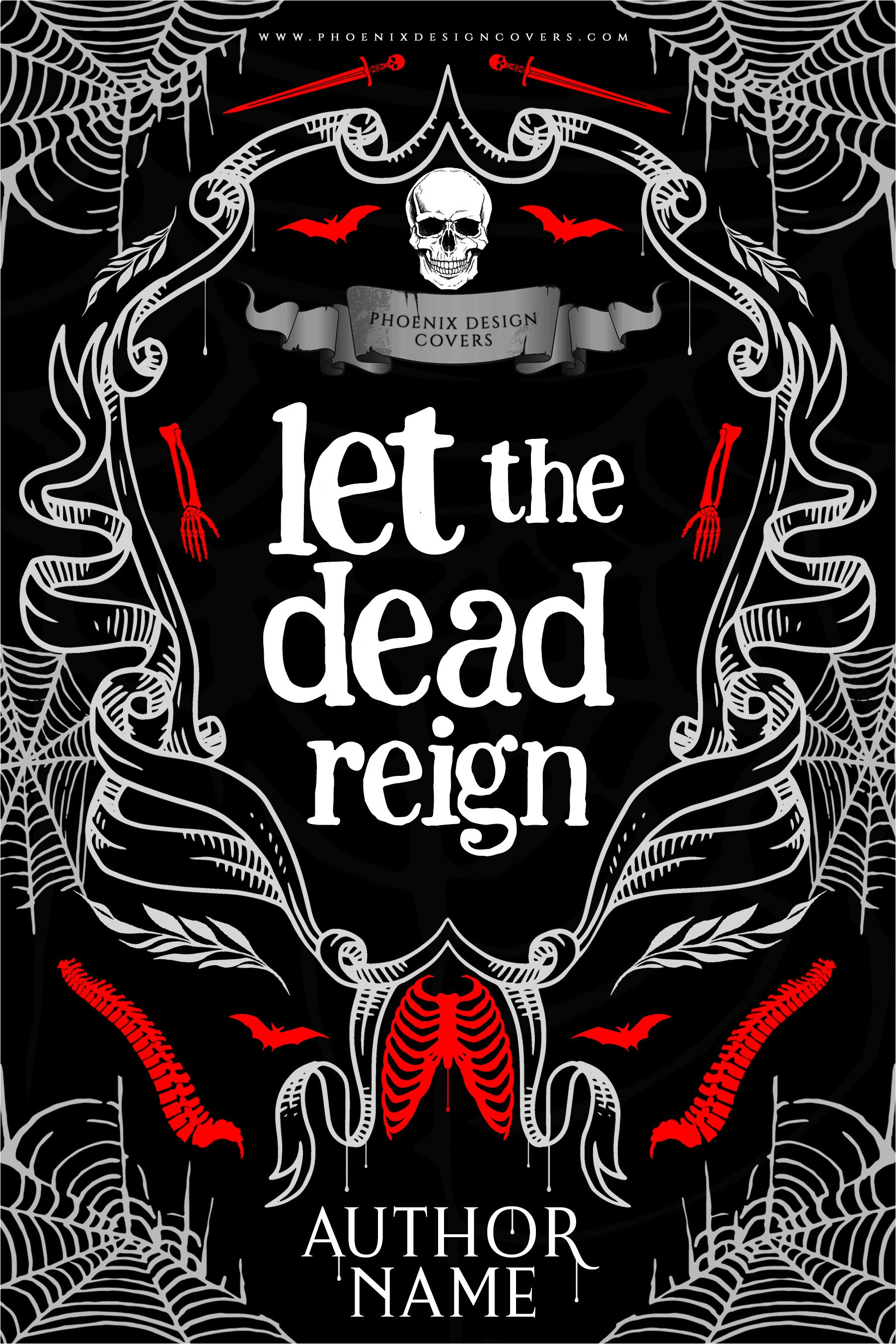 (SOLD OUT) Let the Dead Reign