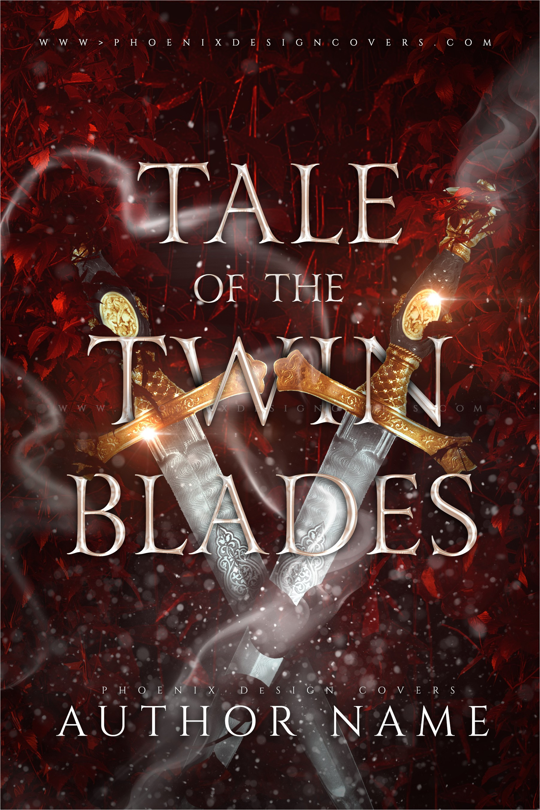 Tale of the twin blades
