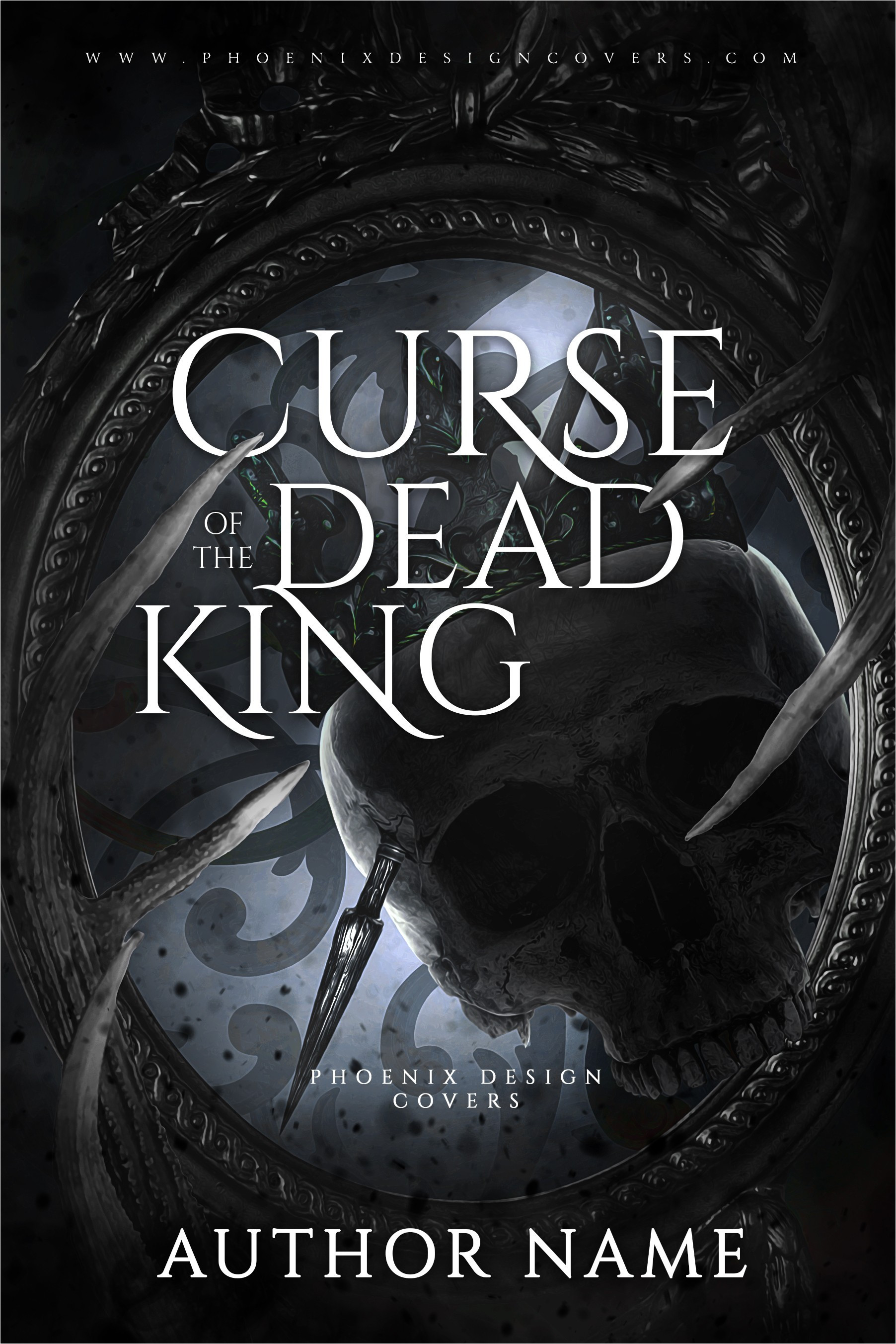 (SALE) Curse of the Dead King