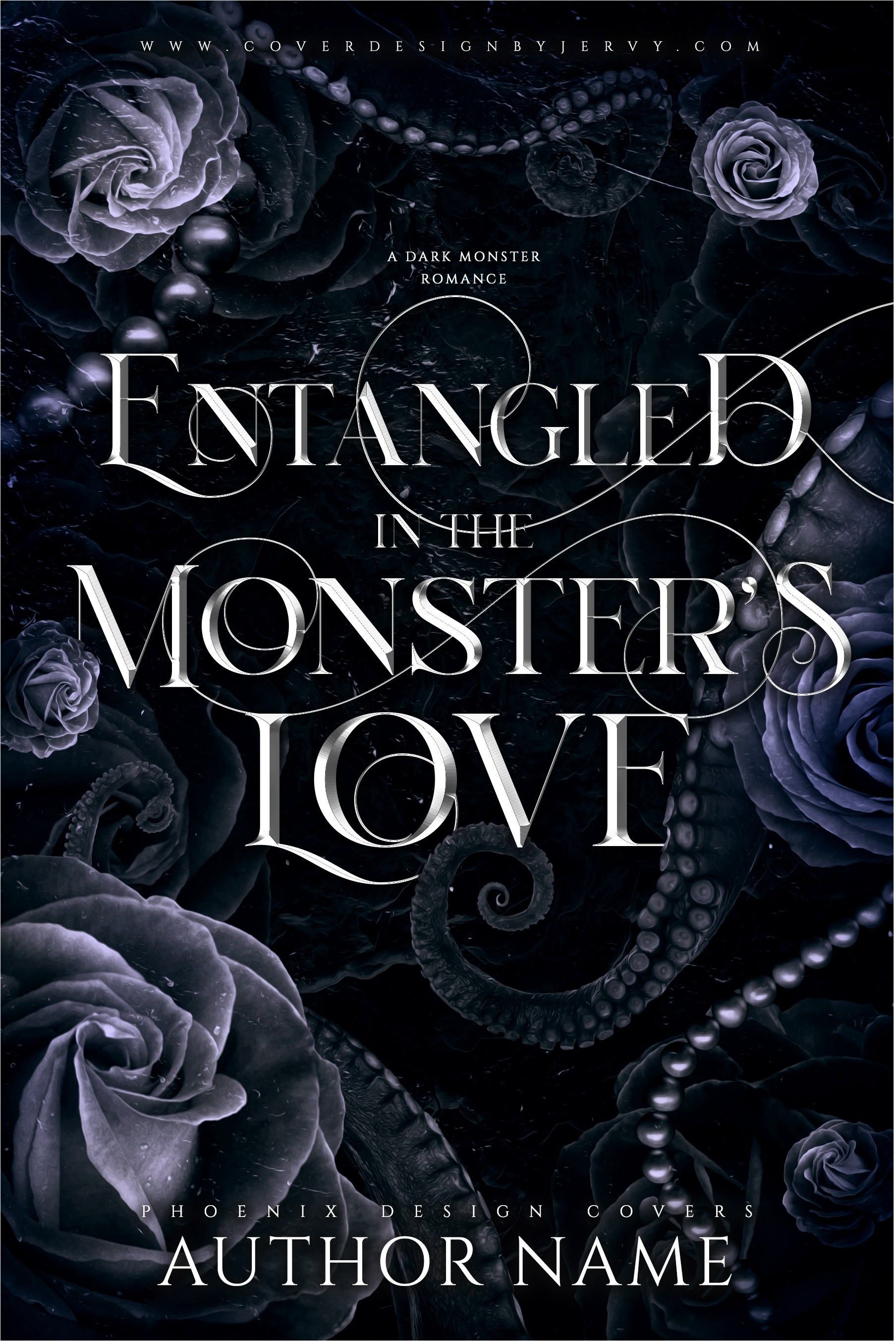 (SALE) Entangled in the Monsters Love