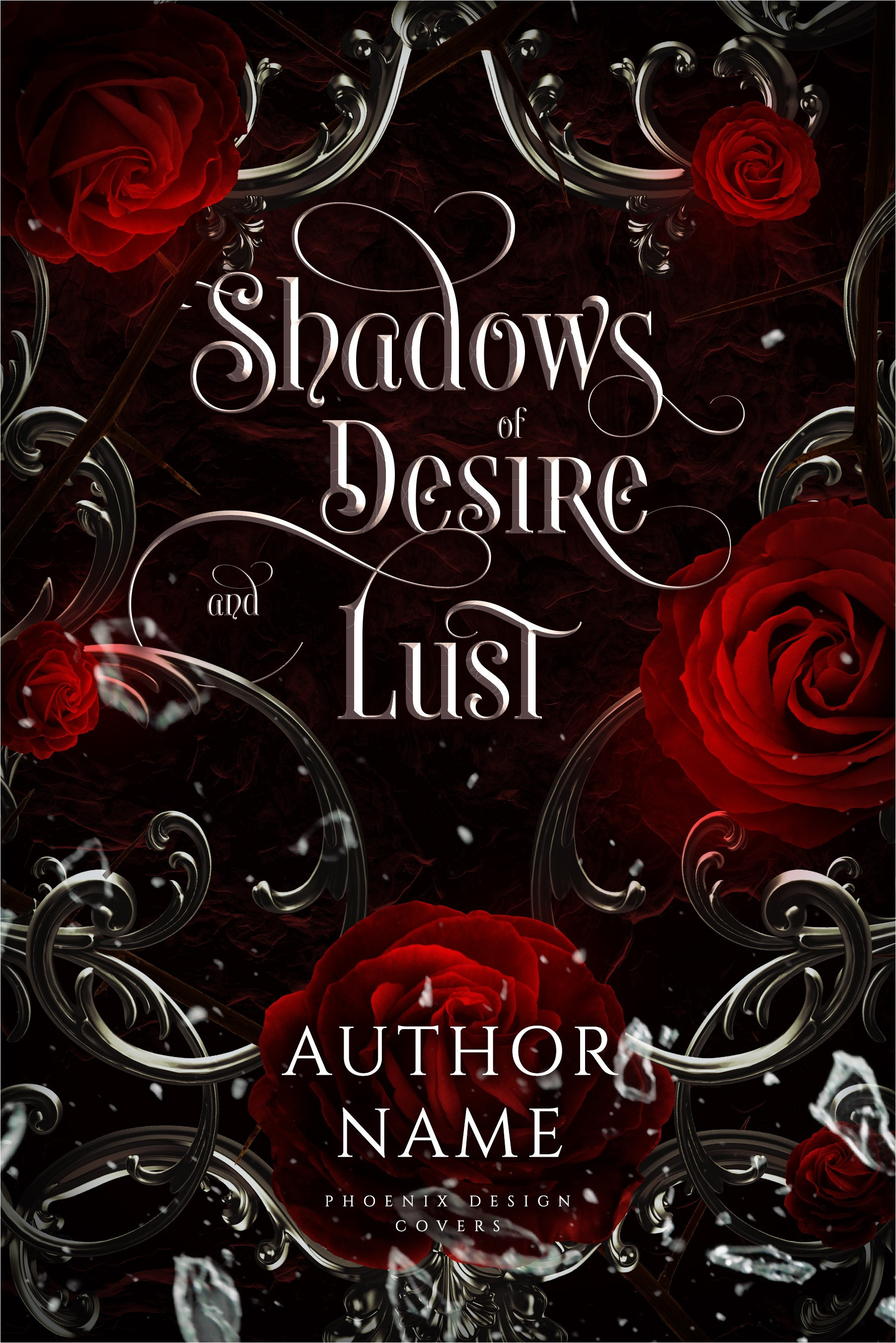 (SALE) Shadows of Desire and Lust