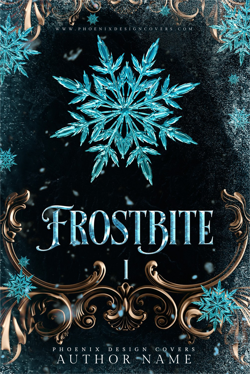 (SOLD OUT) Frostbite
