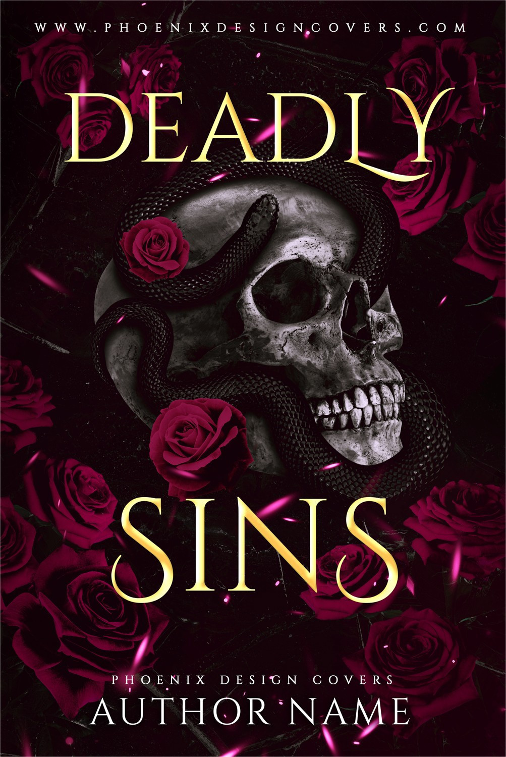 (SALE) Deadly Sins
