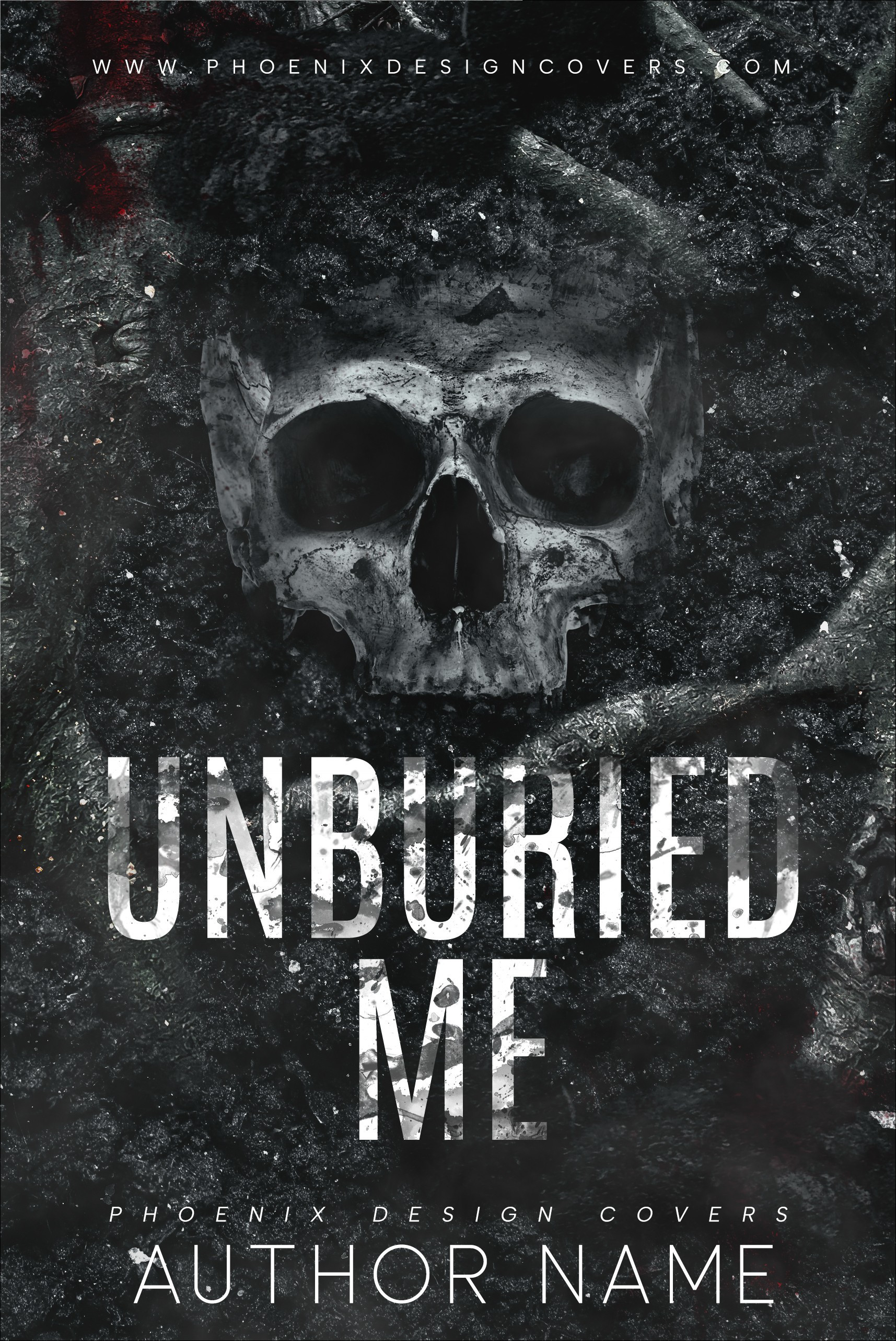 (SALE) Unburied Me