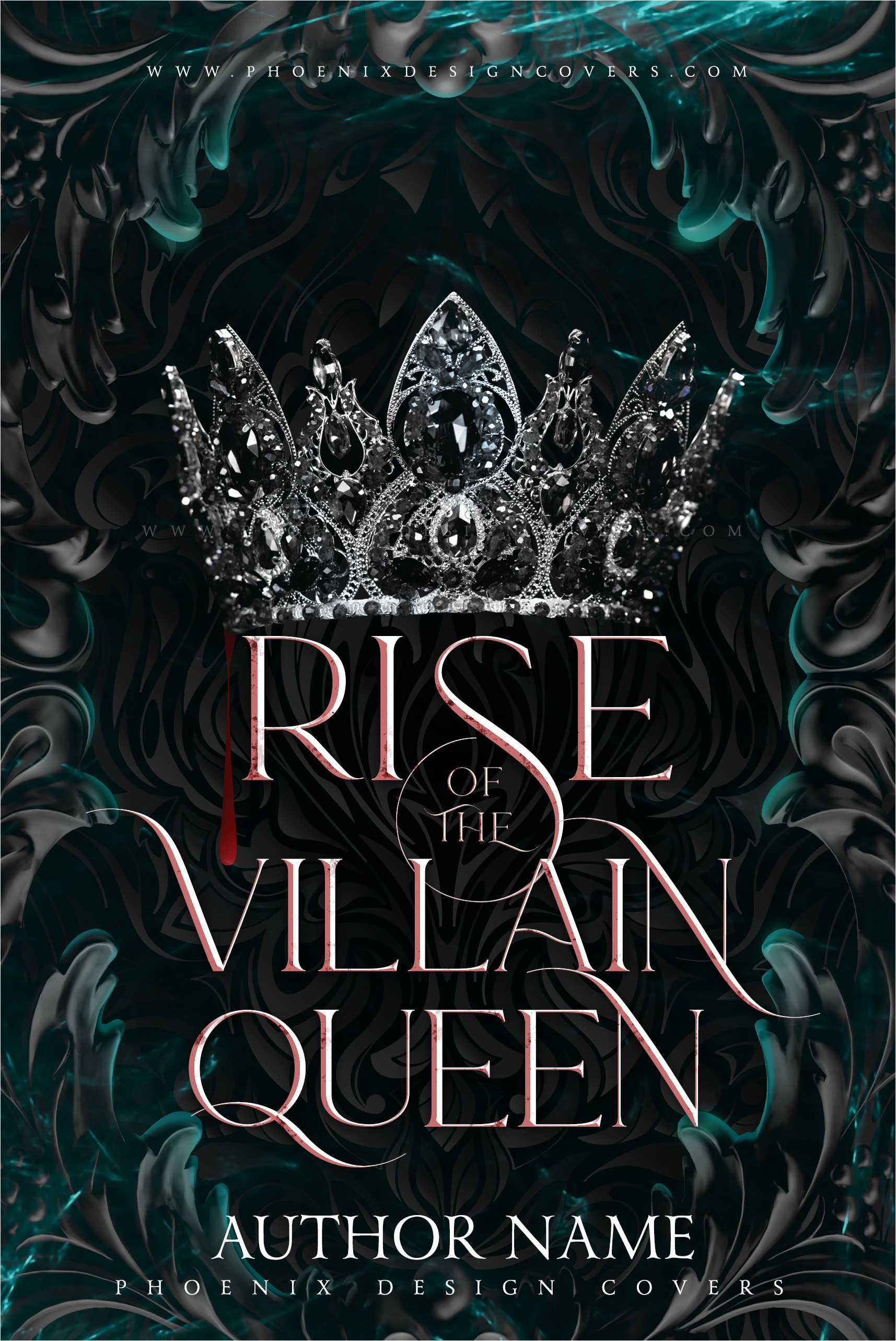 (SALE) Rise of the Villain Queen