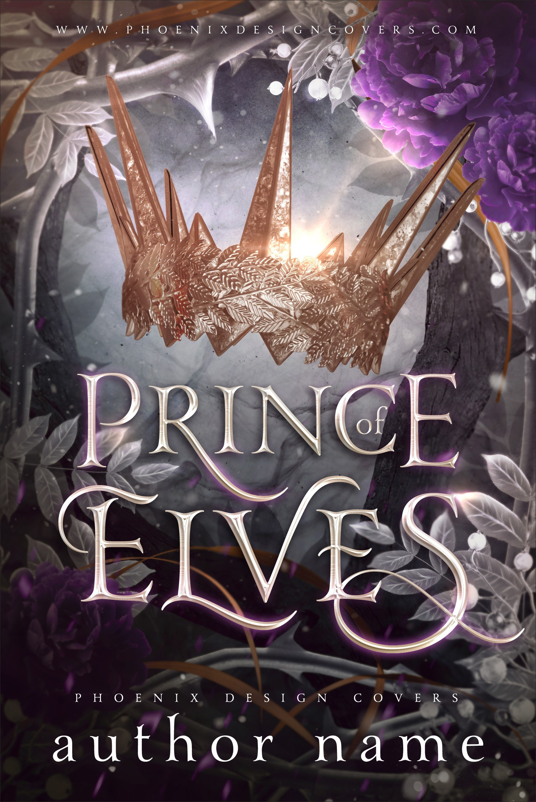 (SOLD OUT) Prince of Elves
