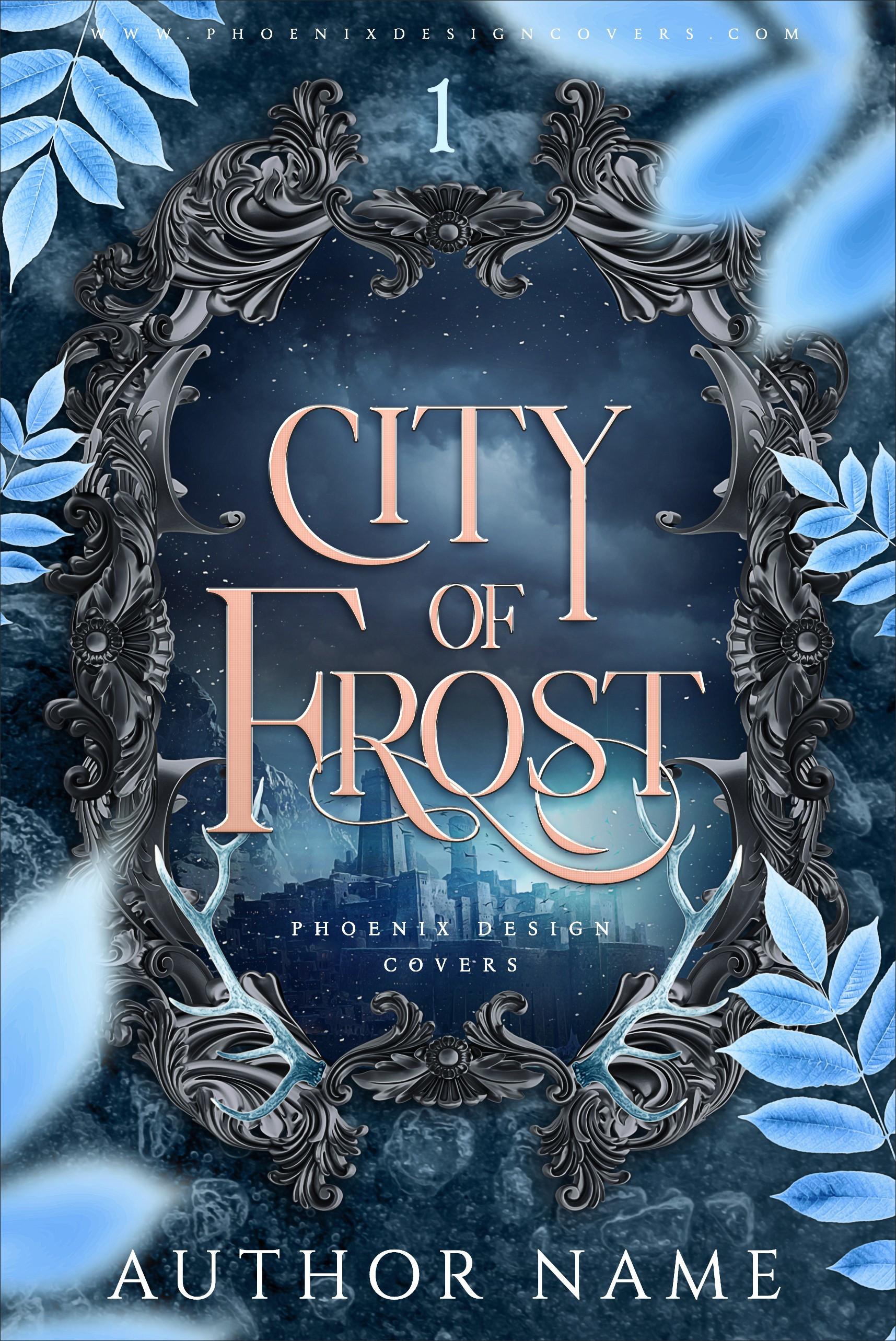 (SOLD) City of Frost
