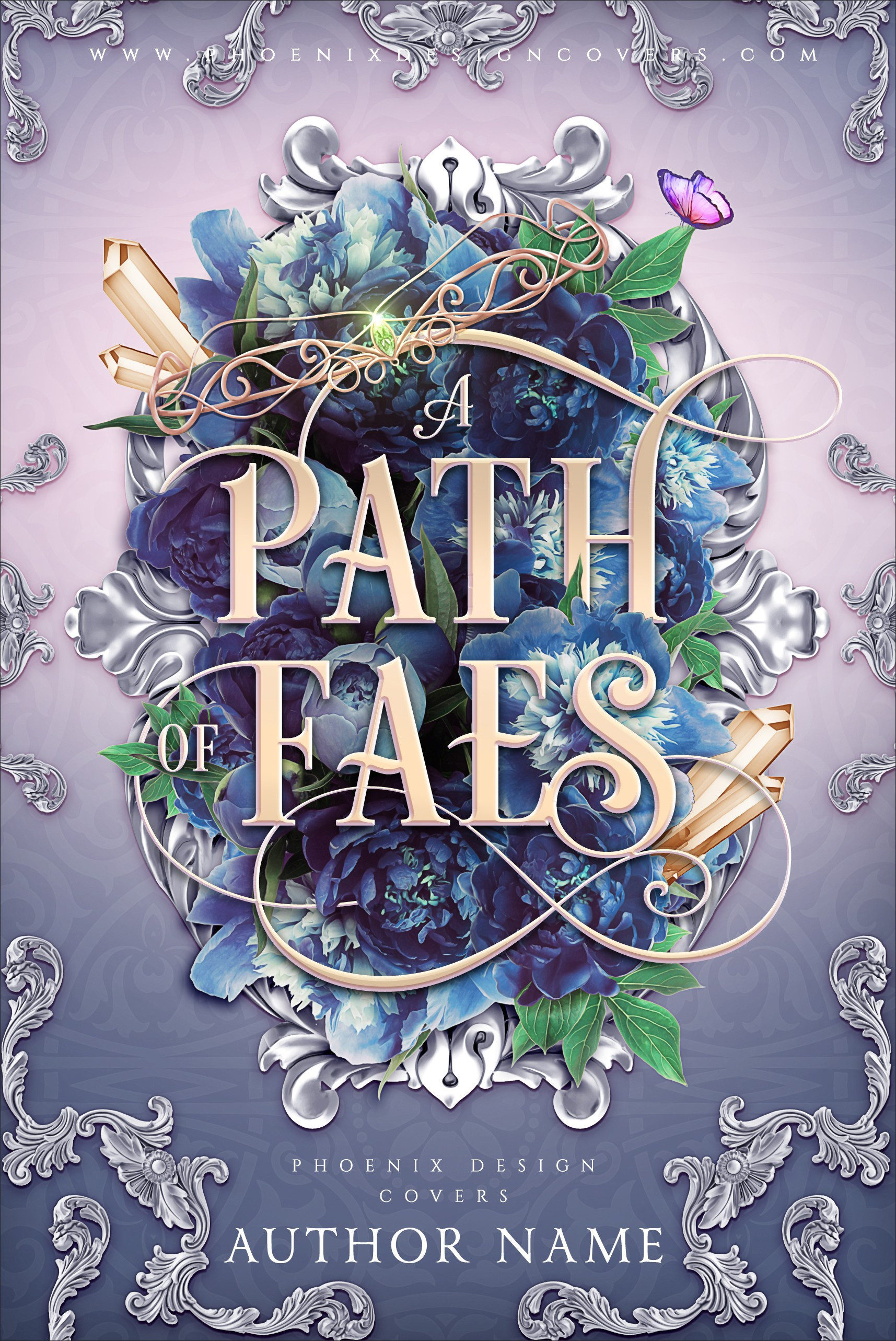 (SOLD OUT) A Path of Faes