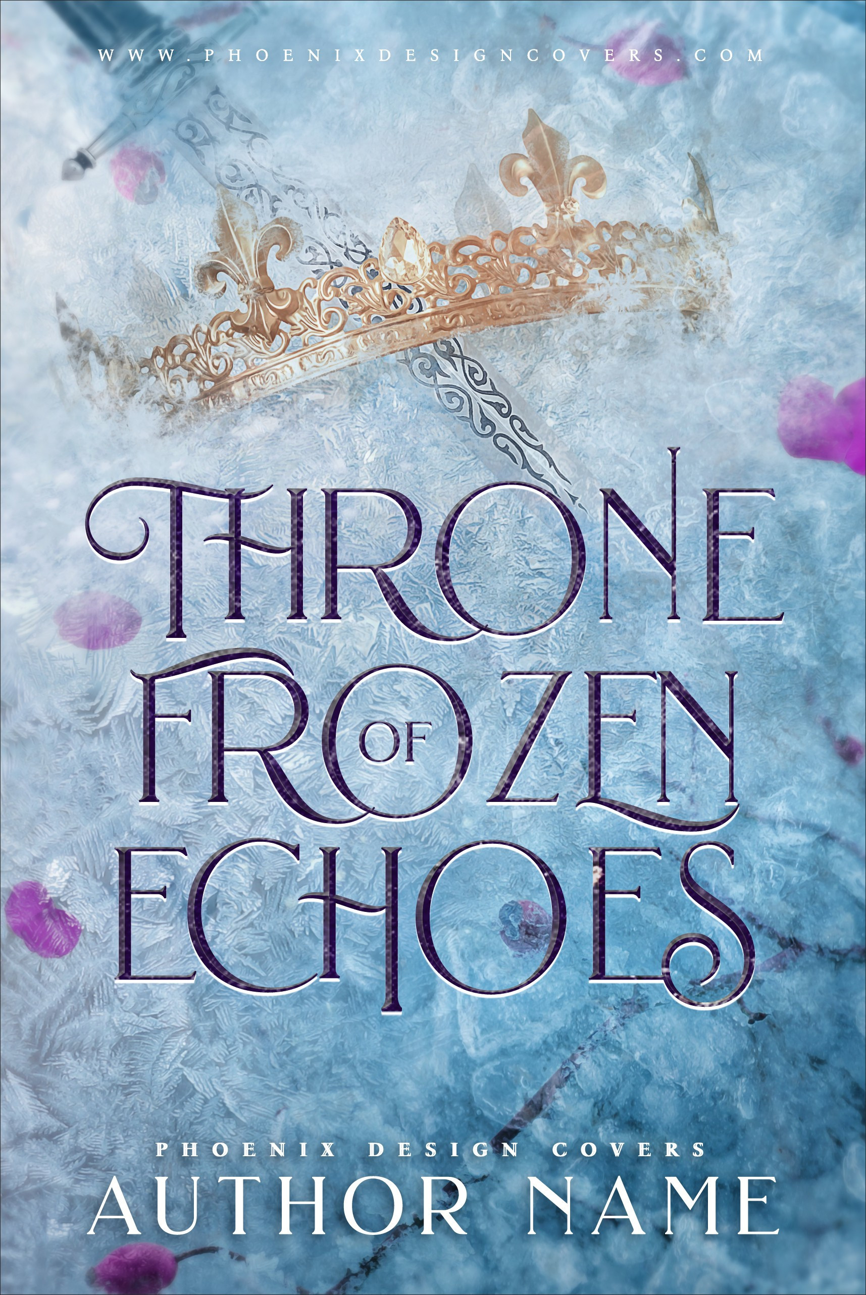 (SOLD OUT) Throne of Frozen Echoes