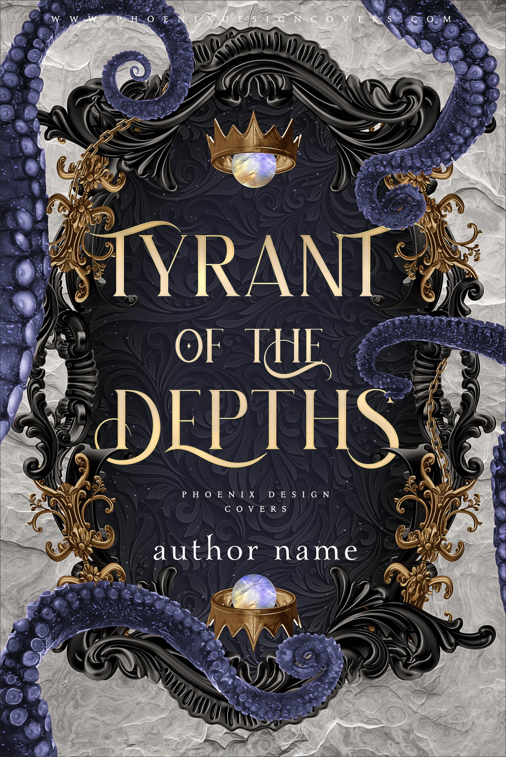 Tyrant of the Depths