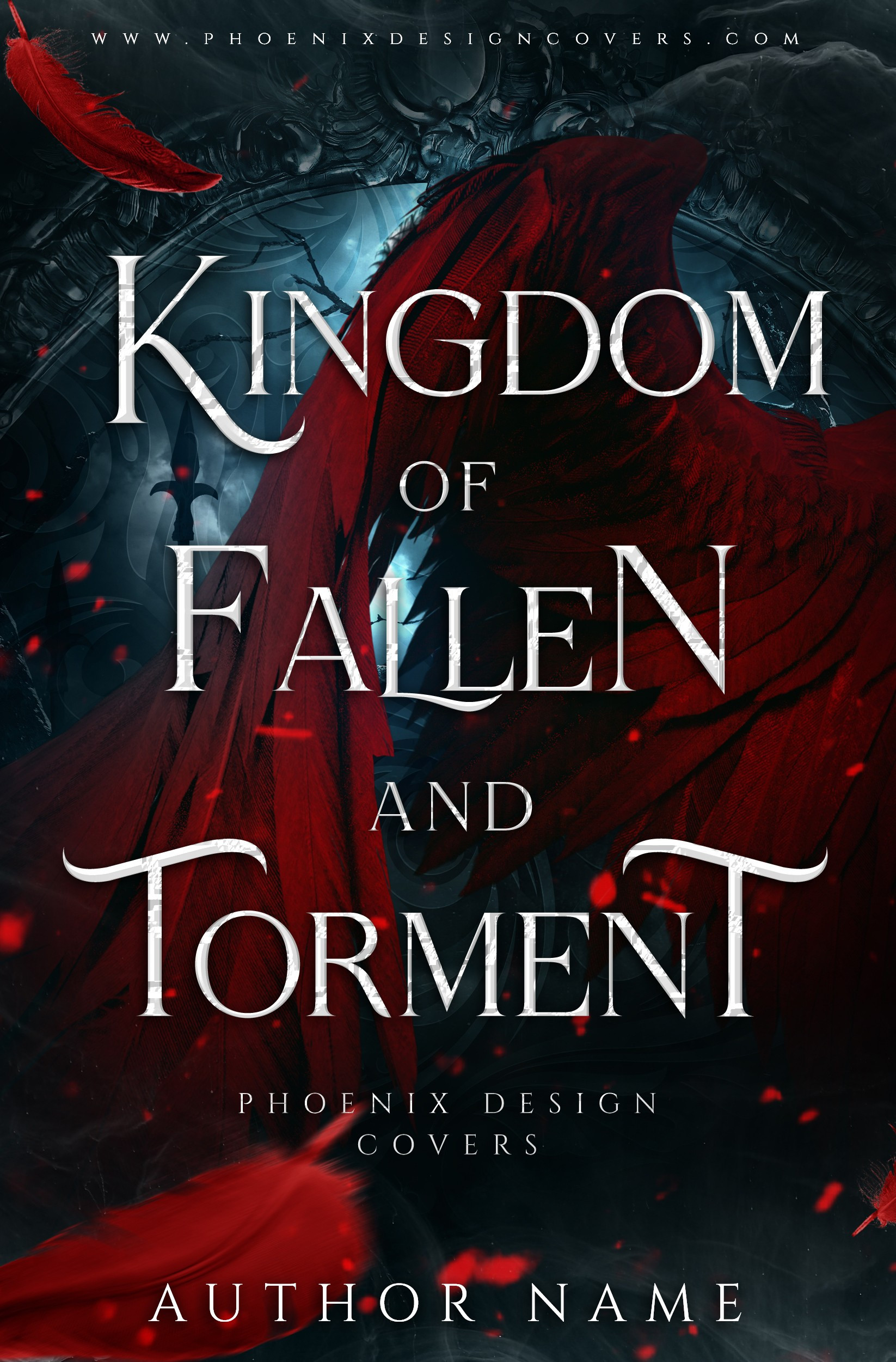 (SOLD OUT) Kingdom of Fallen and Torment