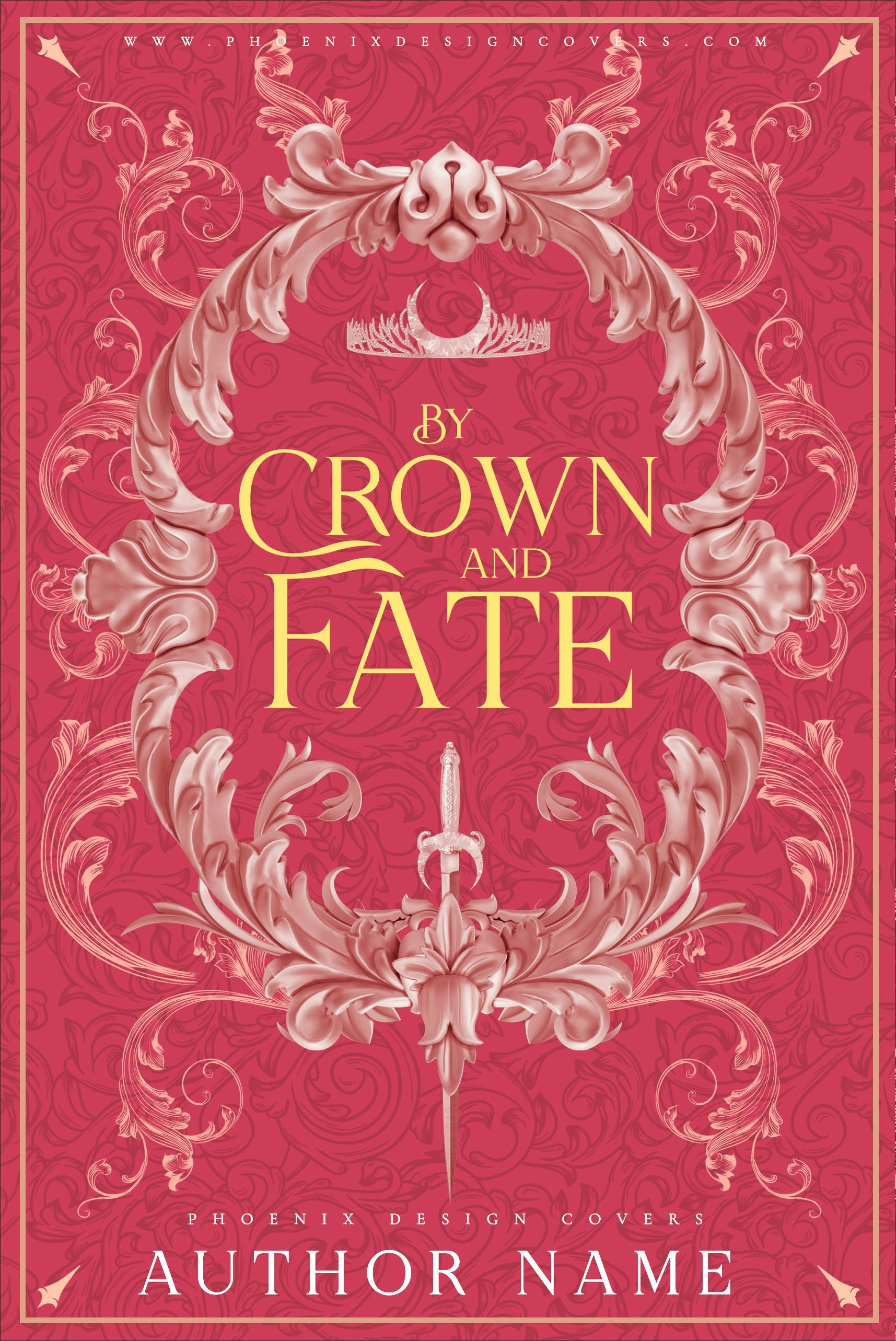 By Crown and Fate
