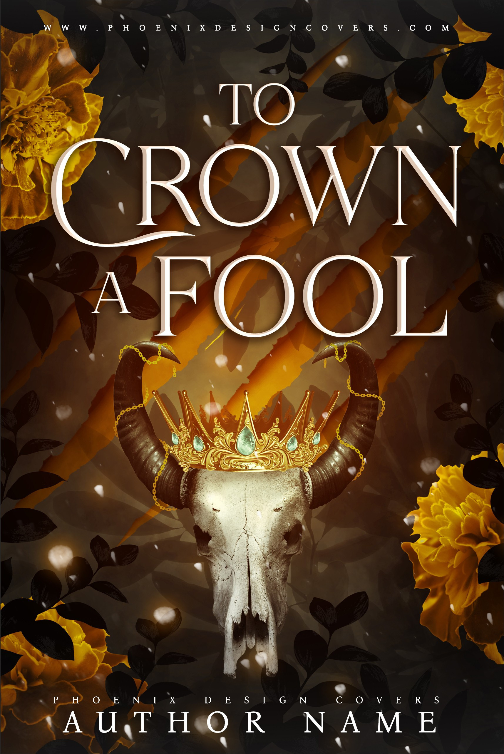 To Crown a Fool