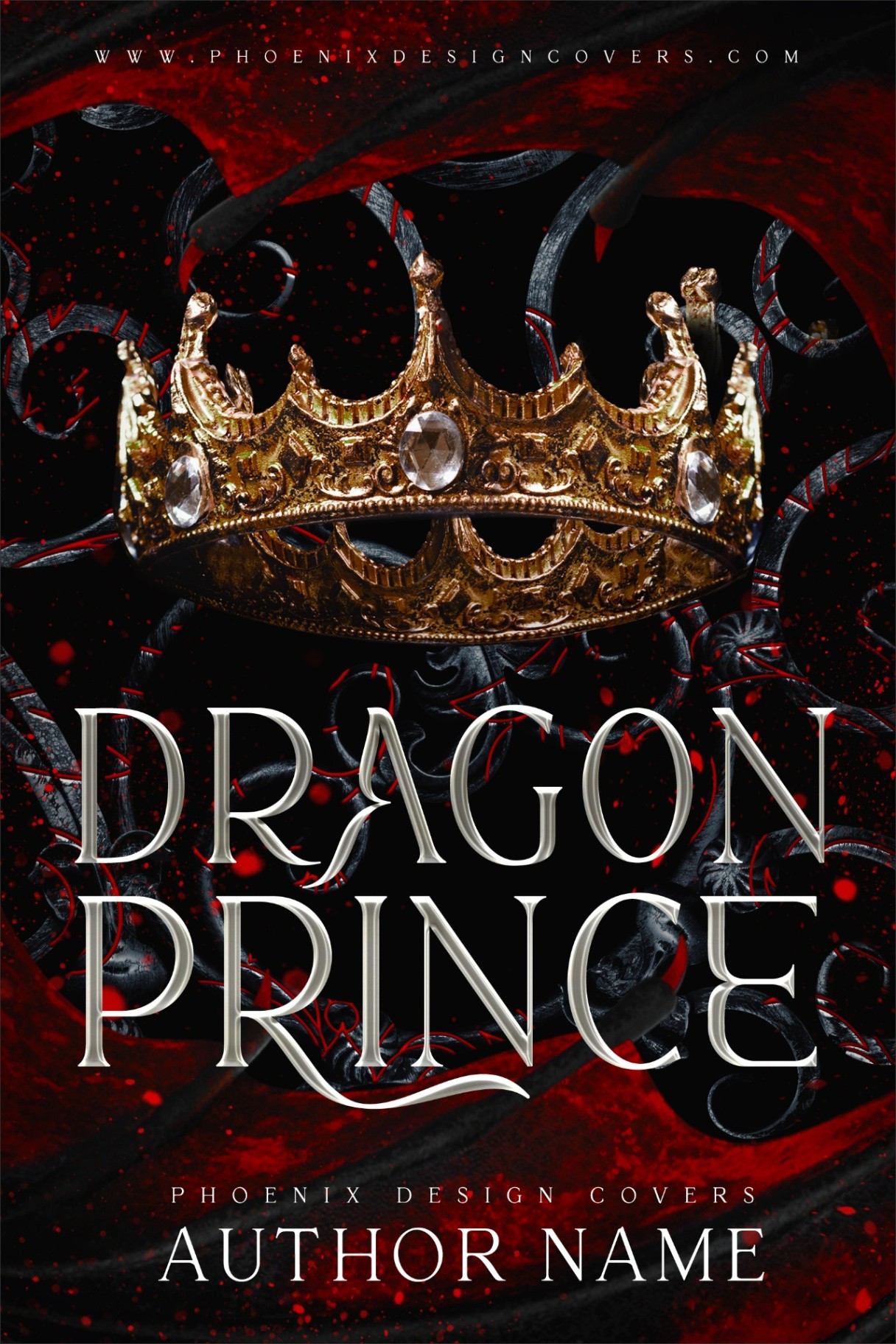 DRAGON PRINCE