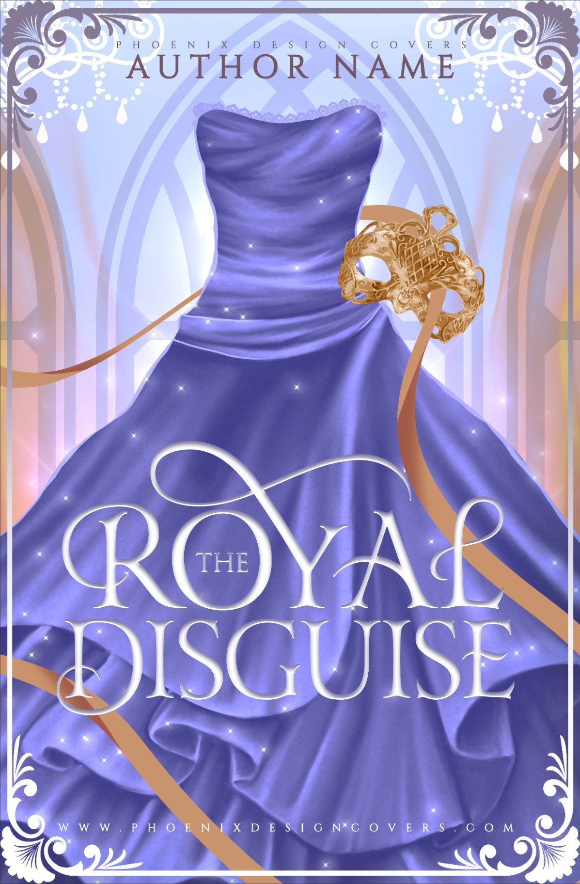 THE ROYAL DISGUISE