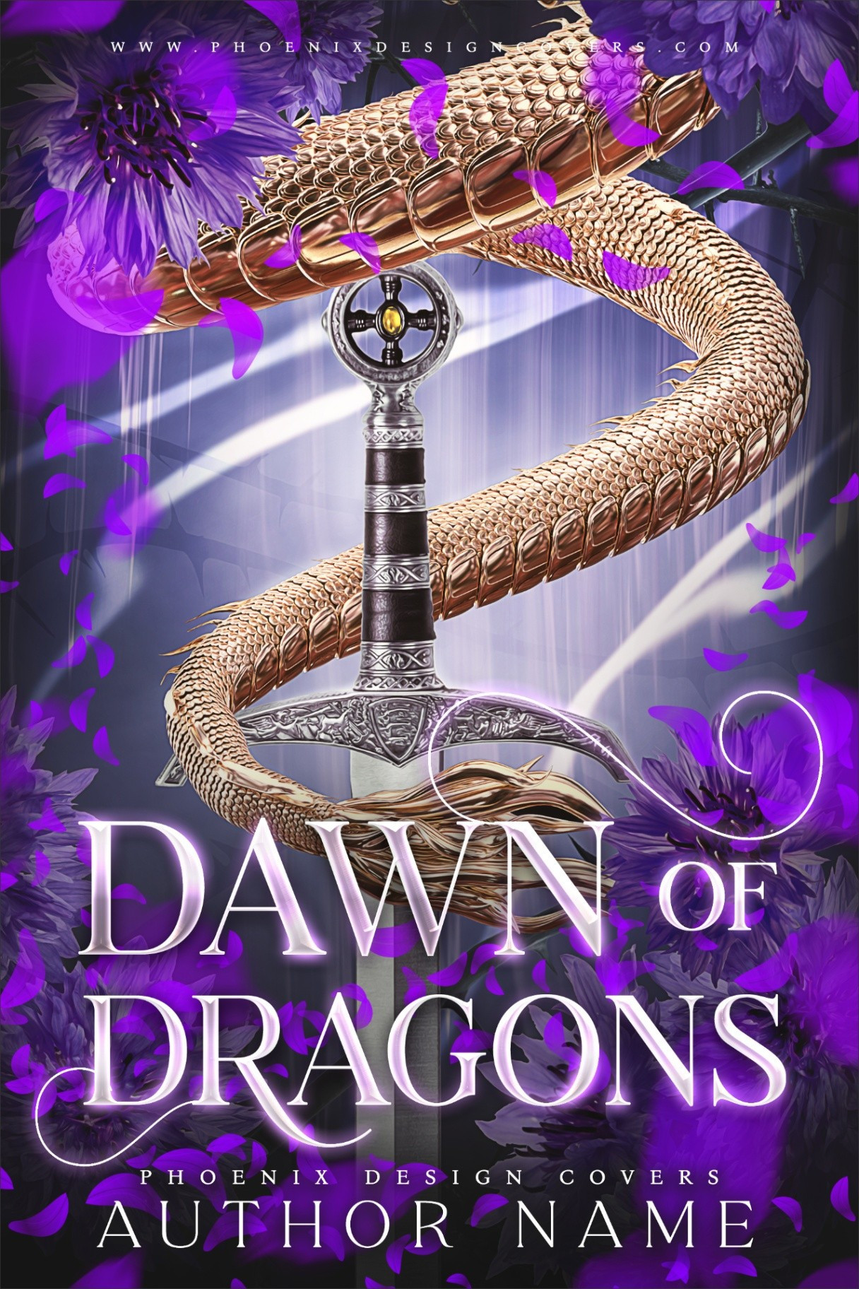 (SOLD OUT) DAWN OF DRAGONS